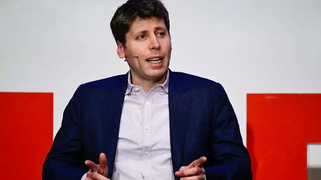 Who is Sam Altman, the AI pioneer Elon Musk brande... - AINave