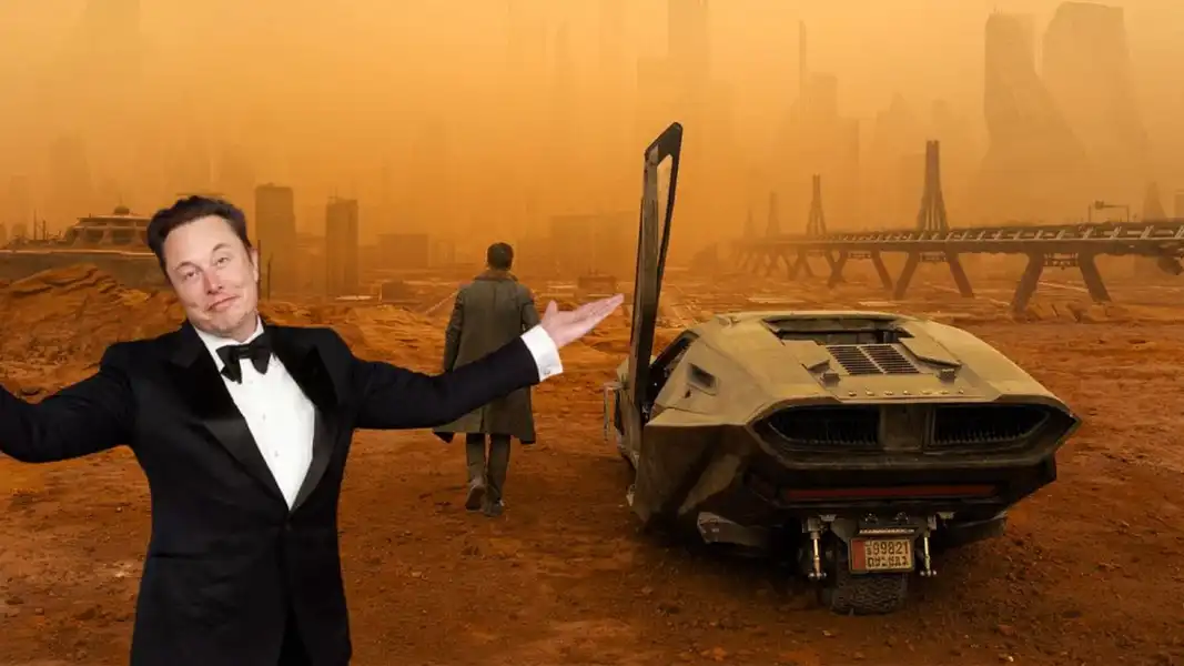 Why are ‘Blade Runner 2049’ producers suing Elon M... - AINave Why are ‘Blade Runner 2049’ producers suing Elon M... - AINave