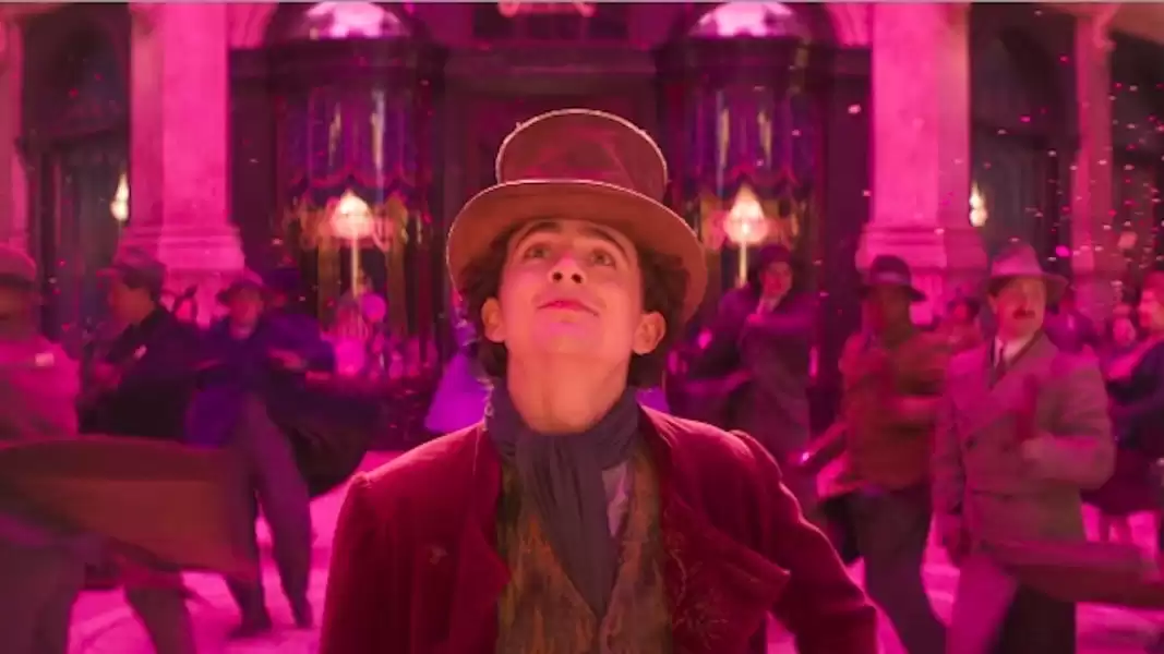 Willy Wonka, Oompa Loompa Actors From Cursed Glasg... - AINave