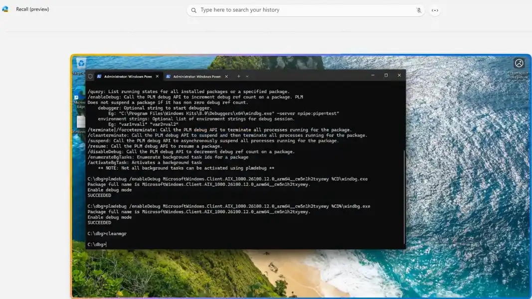 Windows 11 Copilot+ AI features like Recall can be... - AINave