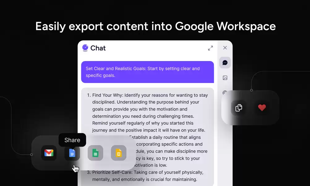 Writingmate - GPT-4 for Google Workspace... - AINave