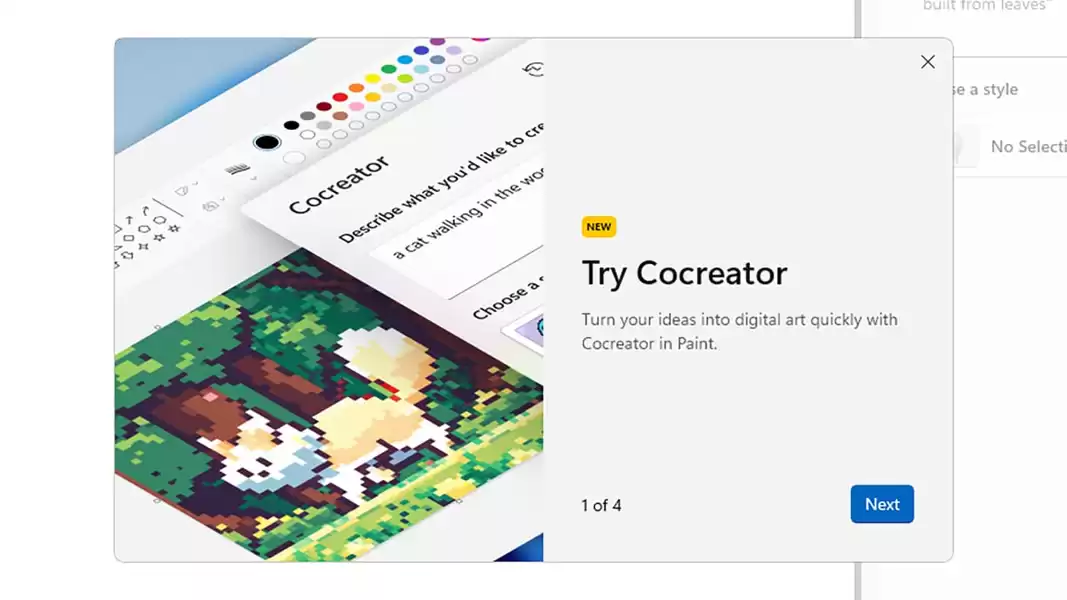 You Can Create Your Own AI Art in Microsoft Paint... - AINave