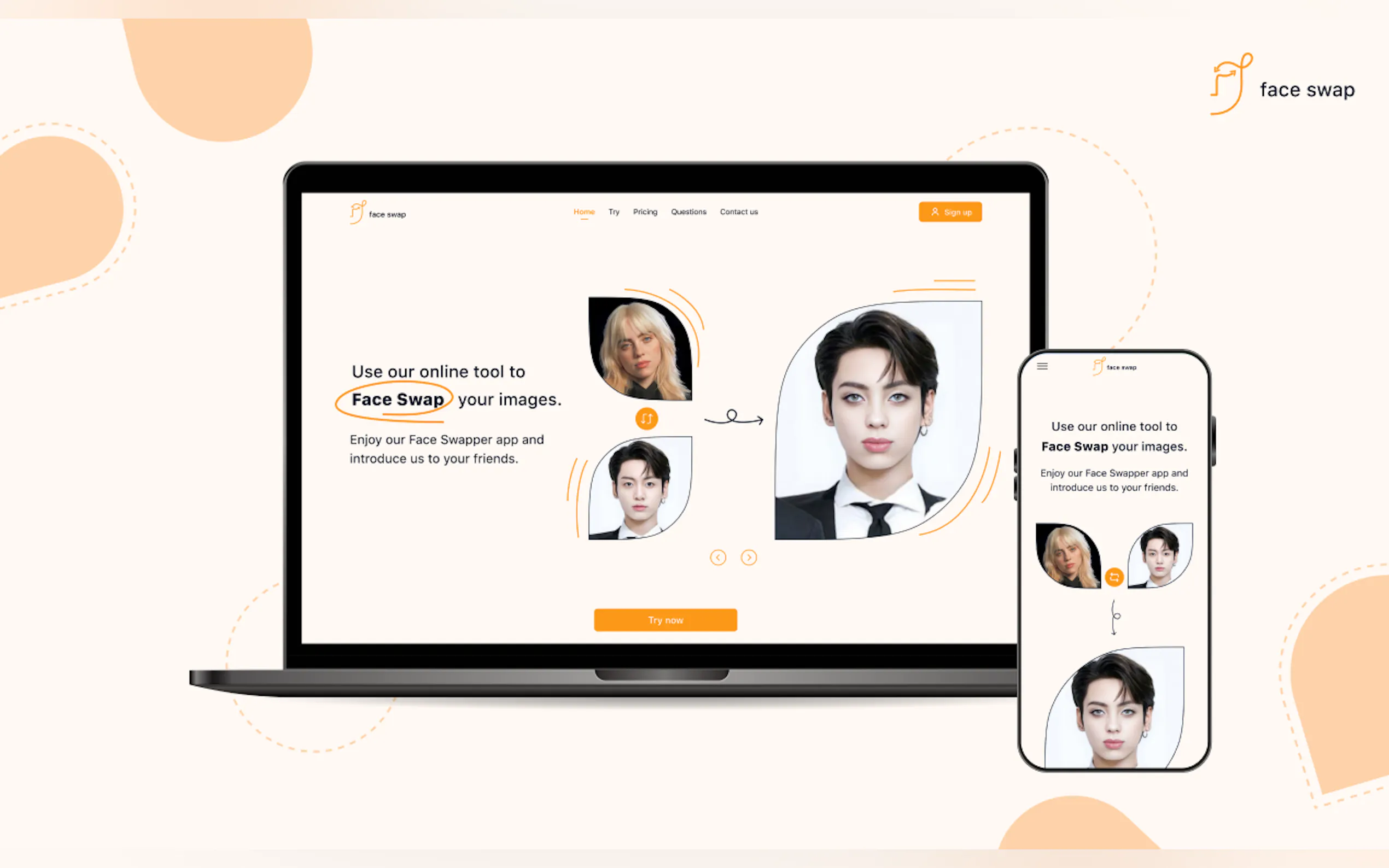 face swapper online - AI Tool Information, Latest Updates and ...
