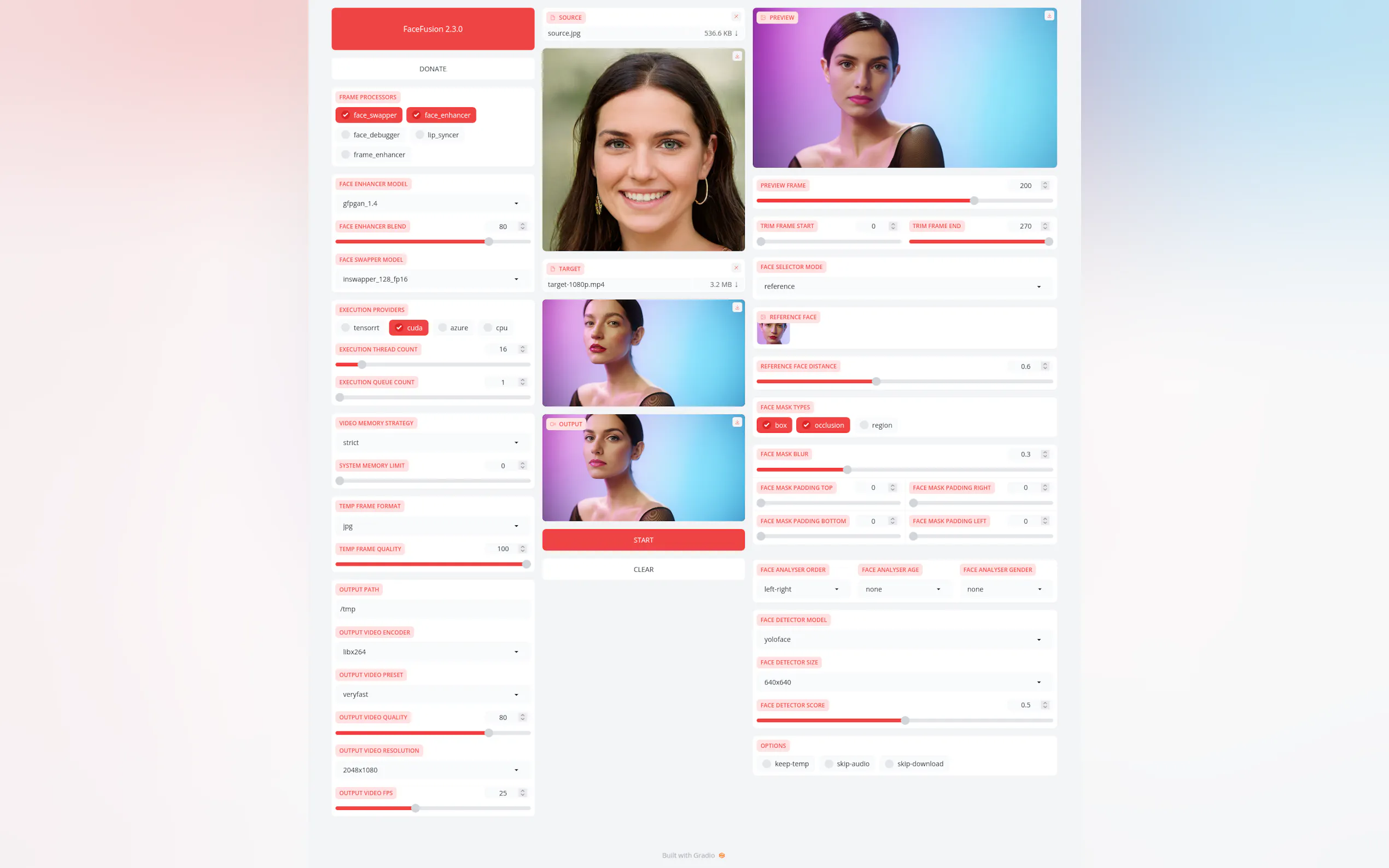 FaceFusion - AI Tool Information, Latest Updates and Alternatives - AINave