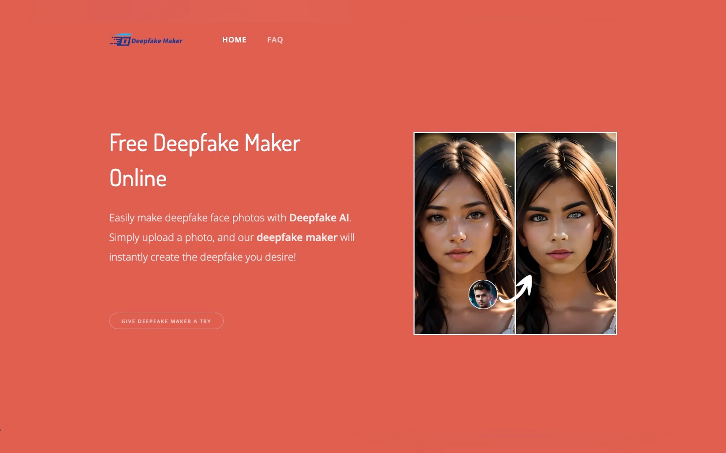 Free AI Deepfake Maker - AI Tool Information, Latest Updates and ... Free AI Deepfake Maker - AI Tool Information, Latest Updates and ...