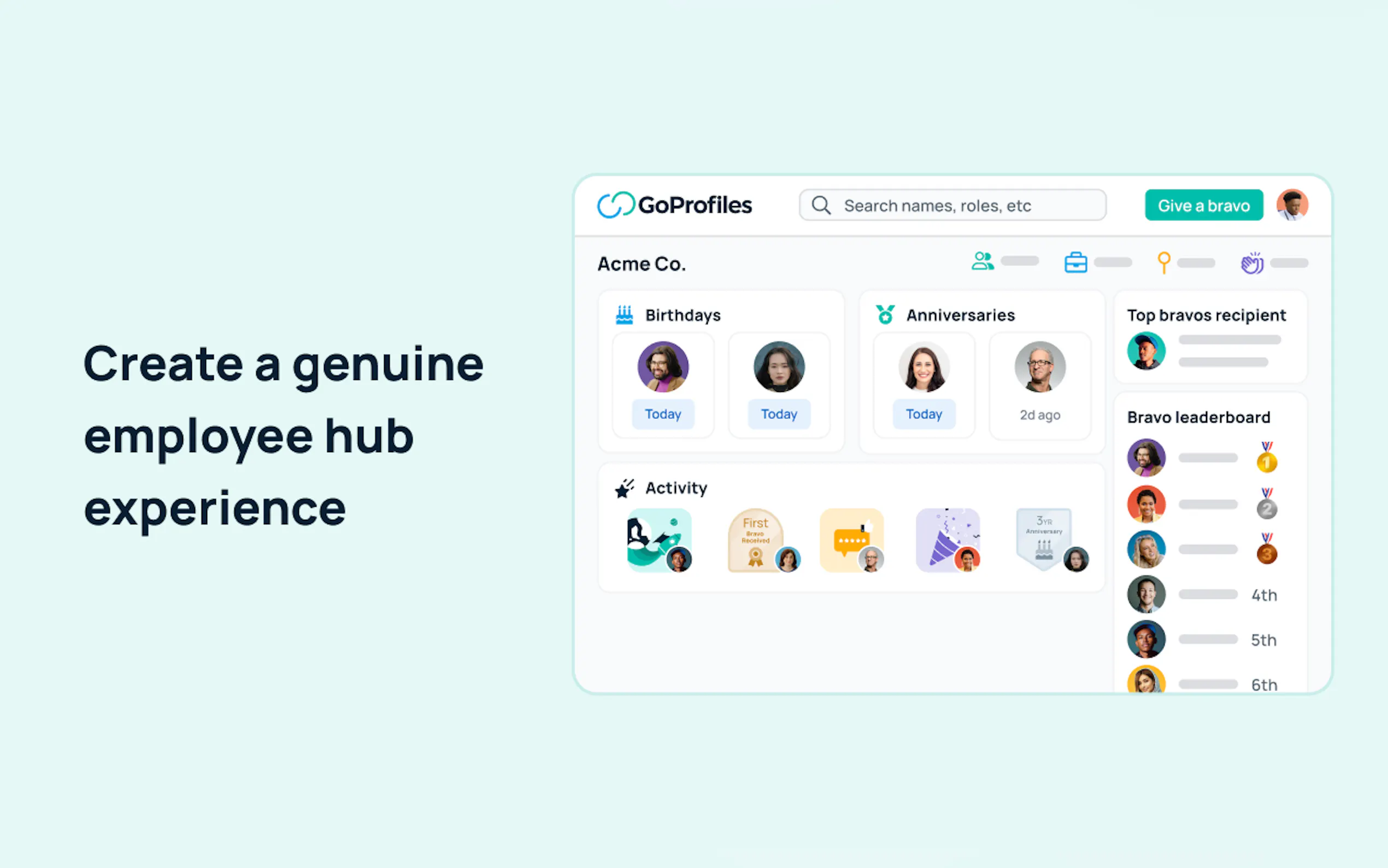GoProfiles - AI Tool Information, Latest Updates and Alternatives - AINave