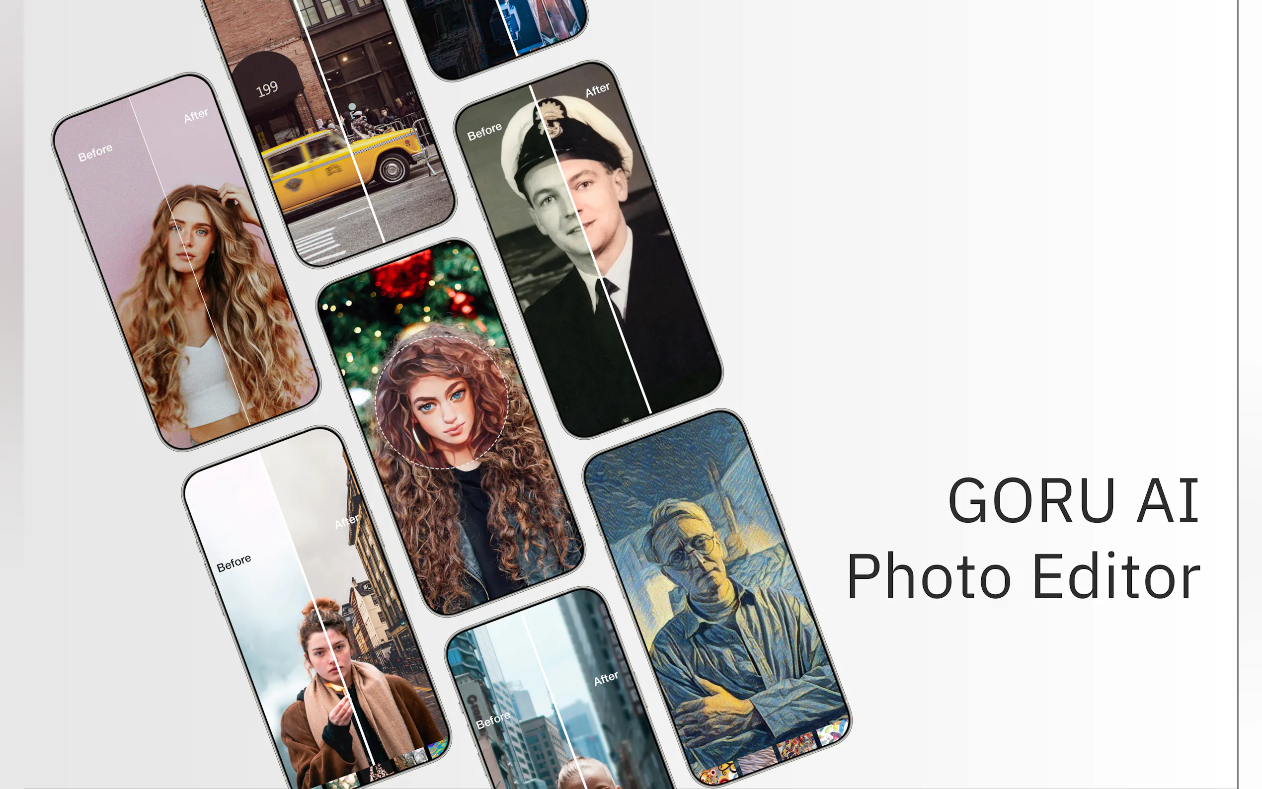Goru : AI Photo Enhancer - AI Tool Information, Latest Updates and ...