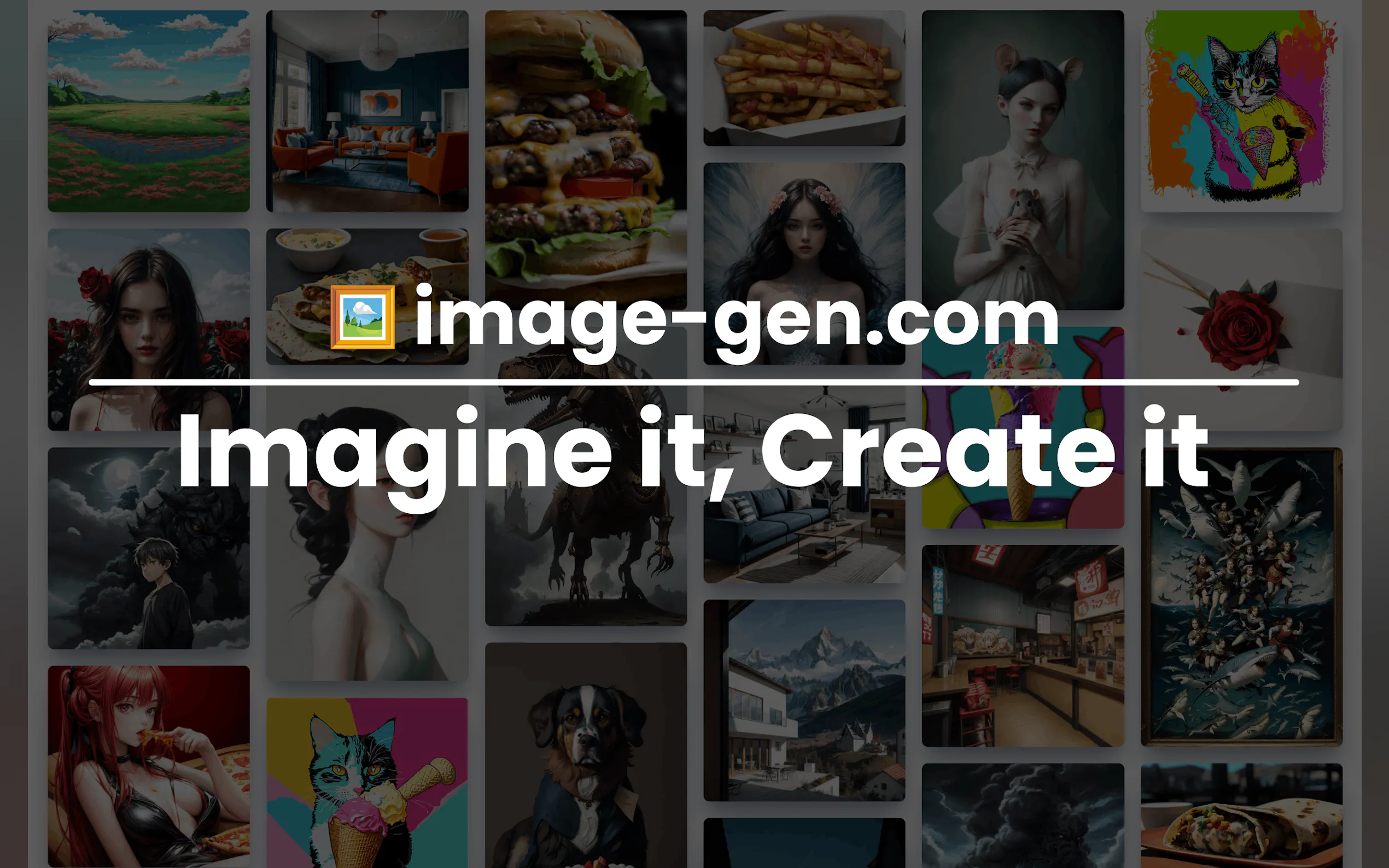 Image-Gen - AI Tool Information, Latest Updates and Alternatives - AINave