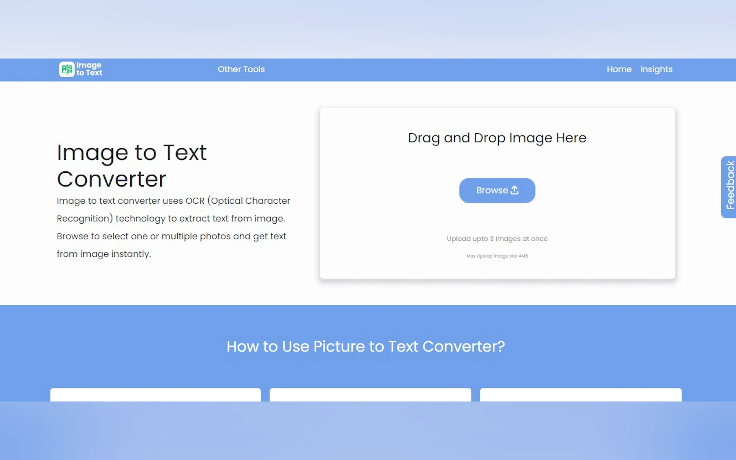 Image to Text Converter - AI Tool Information, Latest Updates and ...