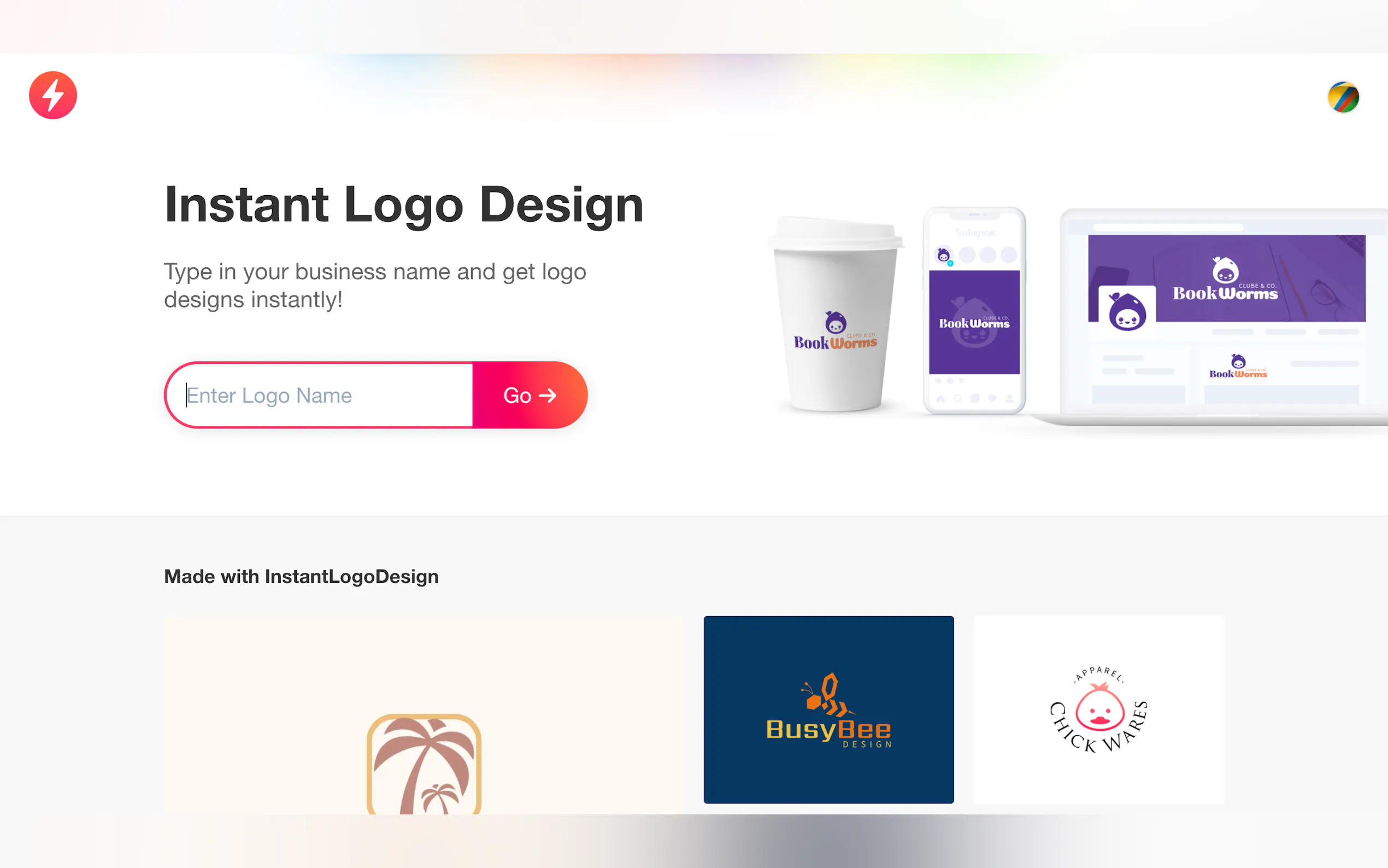 Instant Logo Design - AI Tool Information, Latest Updates and ...
