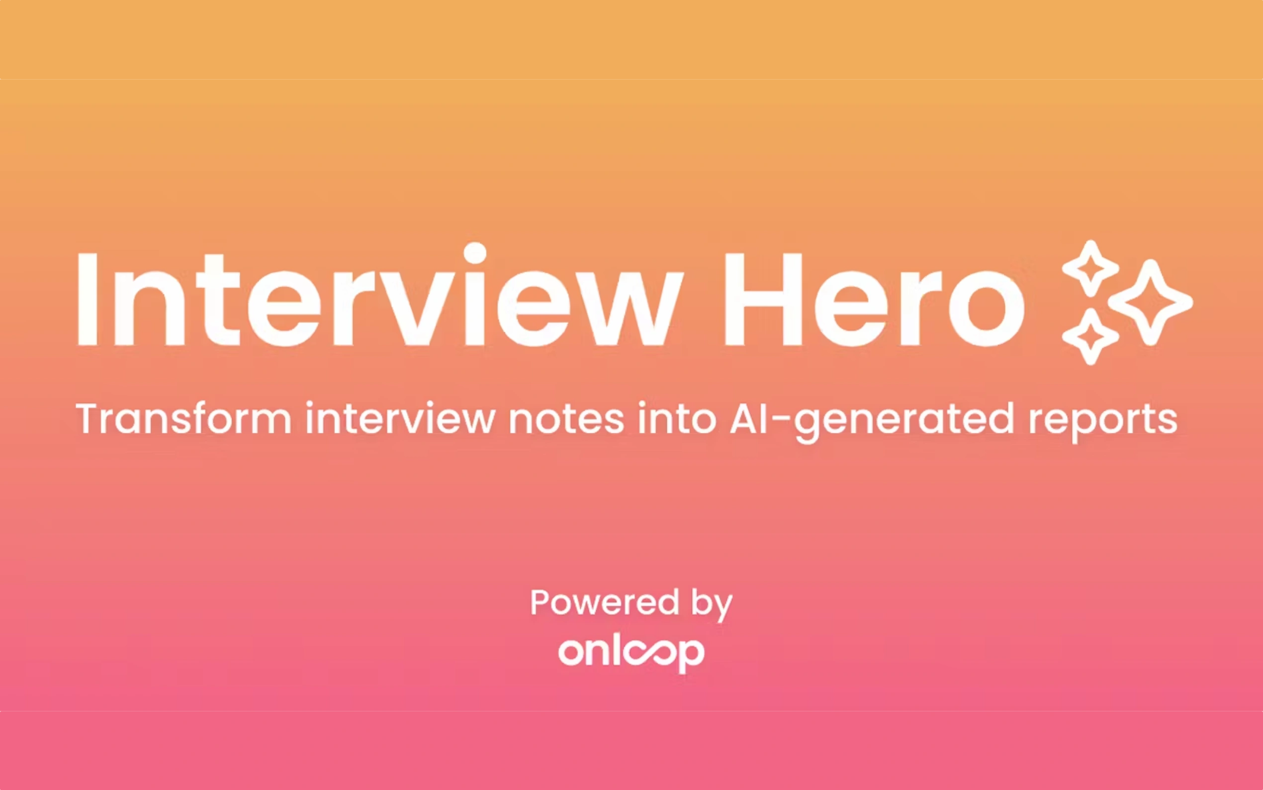 Interview Hero - AI Tool Information, Latest Updates and Alternatives ...