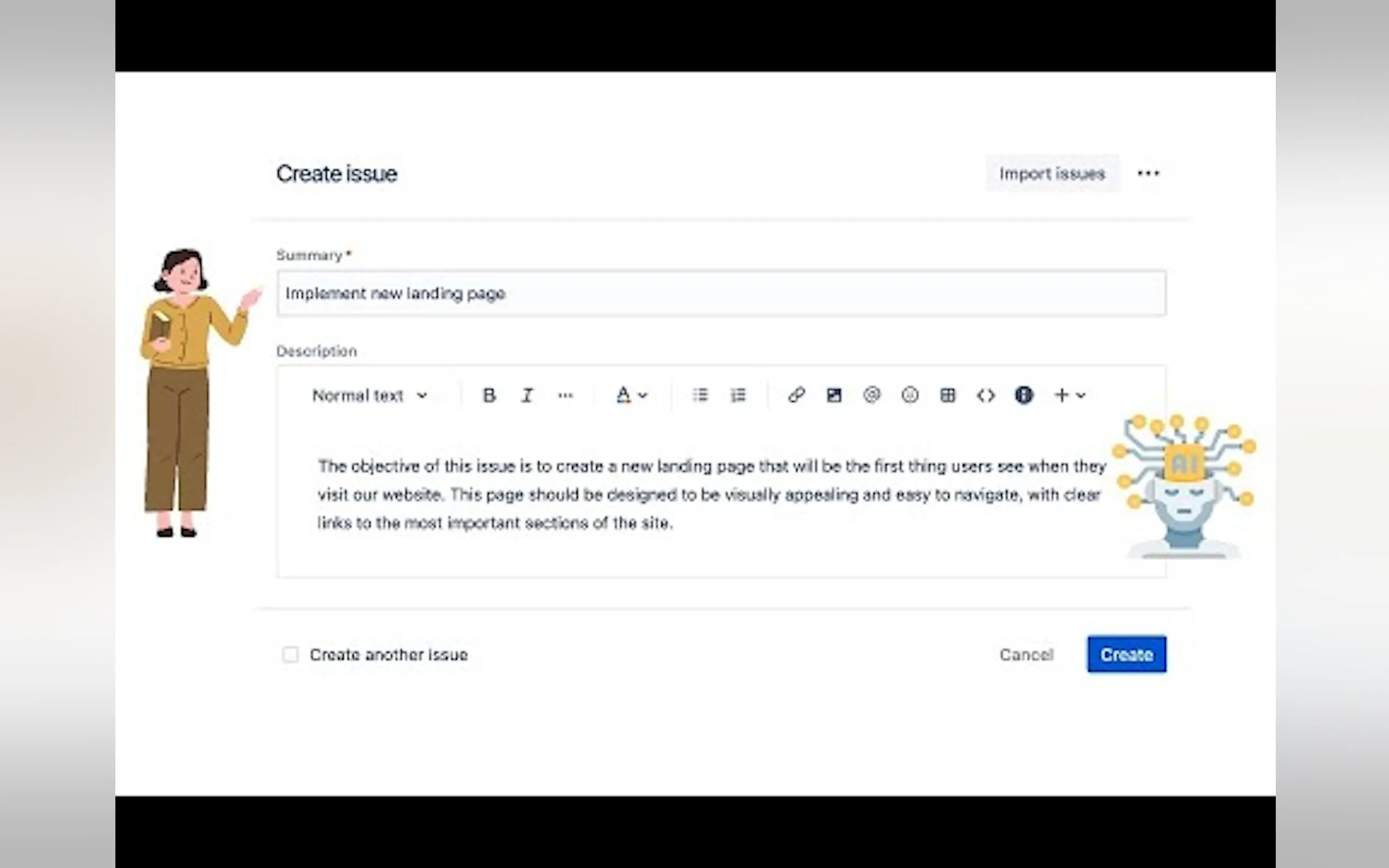 JAI - Jira AI Autocomplete - AI Tool Information, Latest Updates and ...