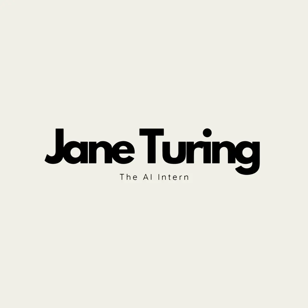 Jane Turing AI - AI Tool Information, Latest Updates and Alternatives ...