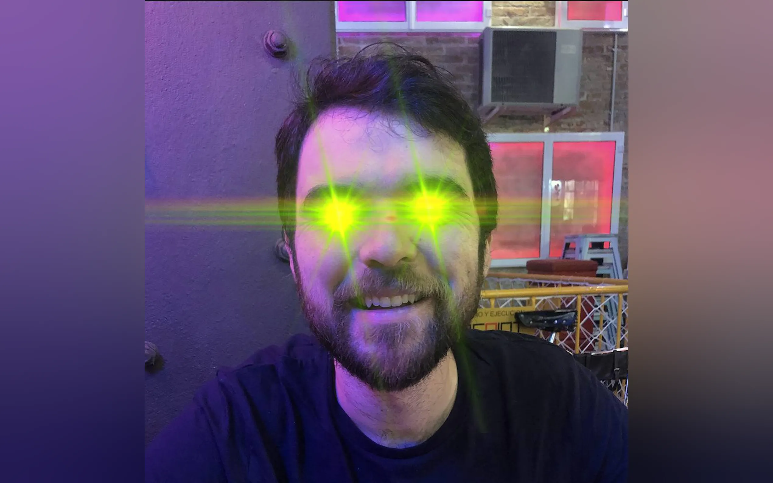 Laser Eyes Meme Maker - AI Tool Information, Latest Updates and ...
