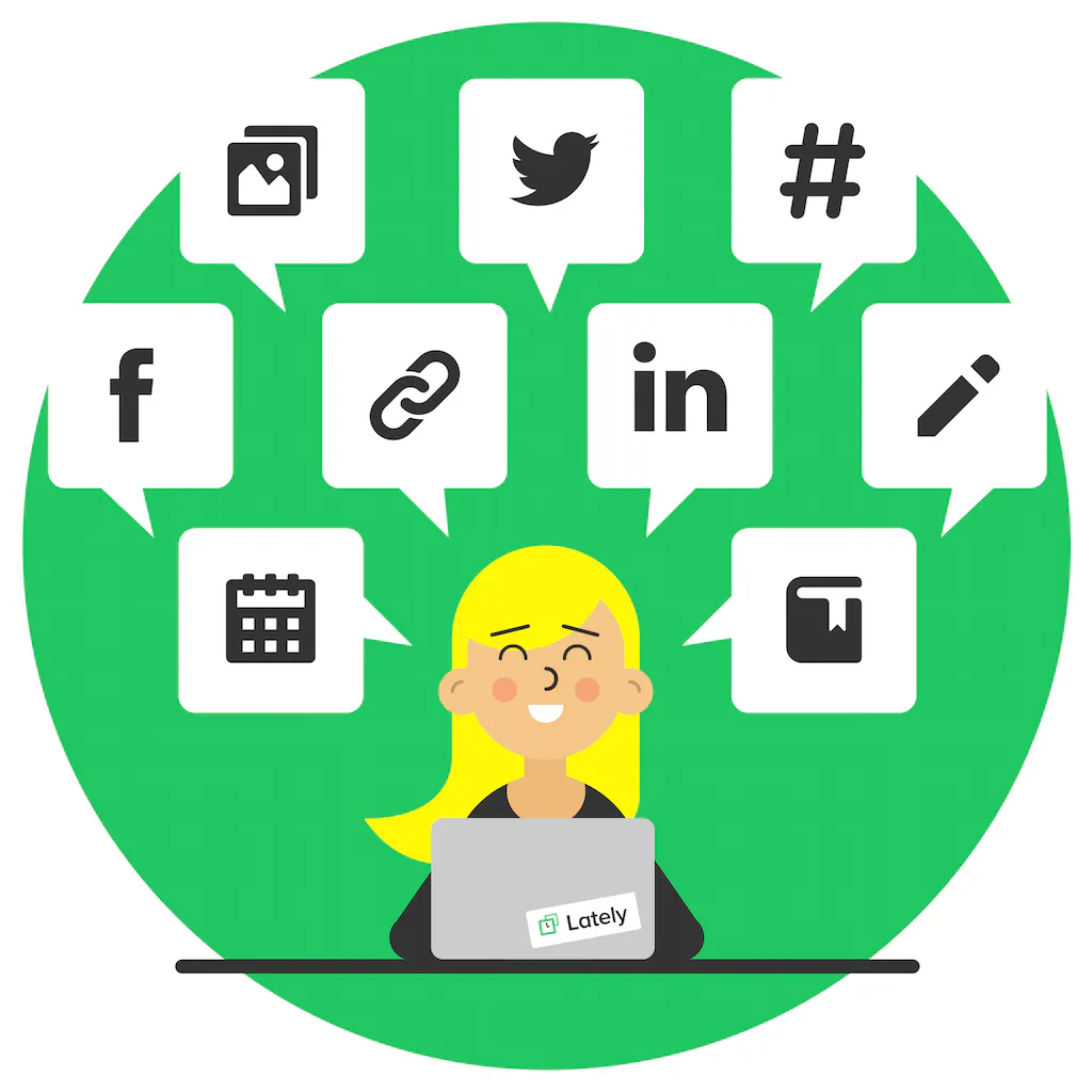 Lately - The All-In-One Marketing Dashboard - AI Tool Information ...