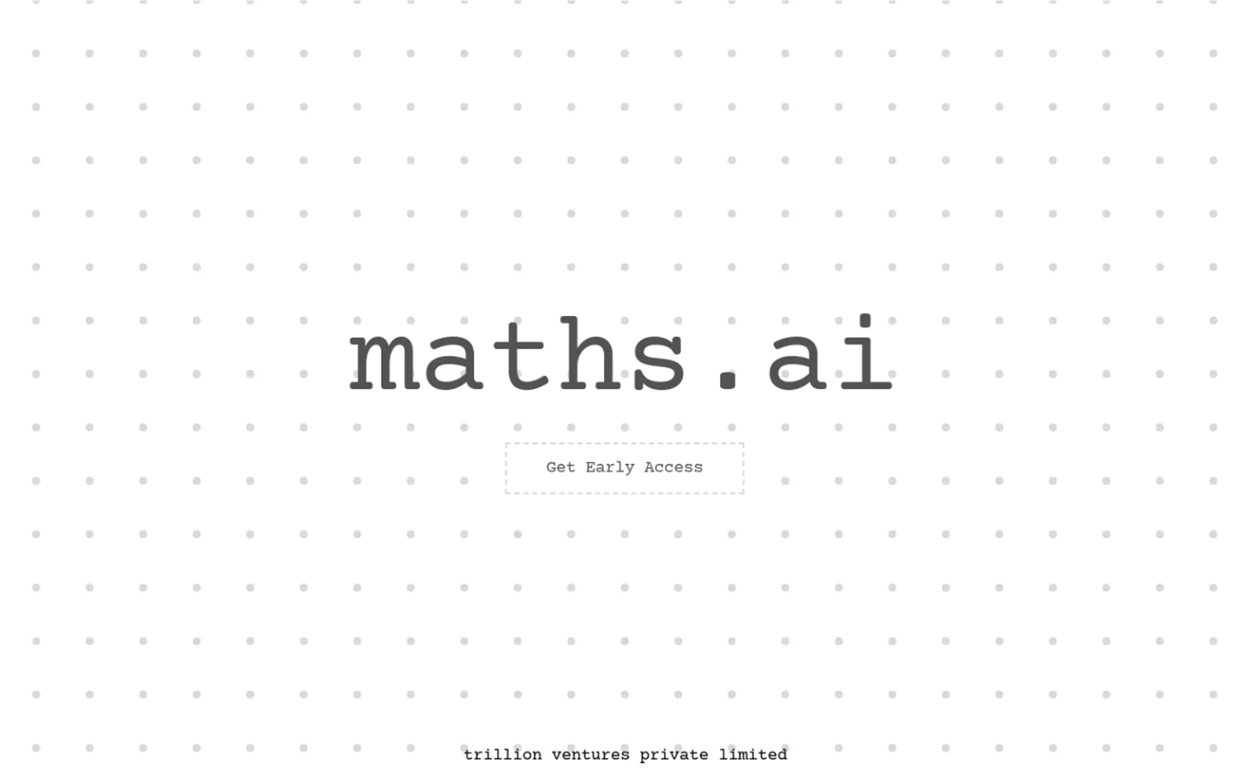 Maths.ai - AI Tool Information, Latest Updates and Alternatives - AINave
