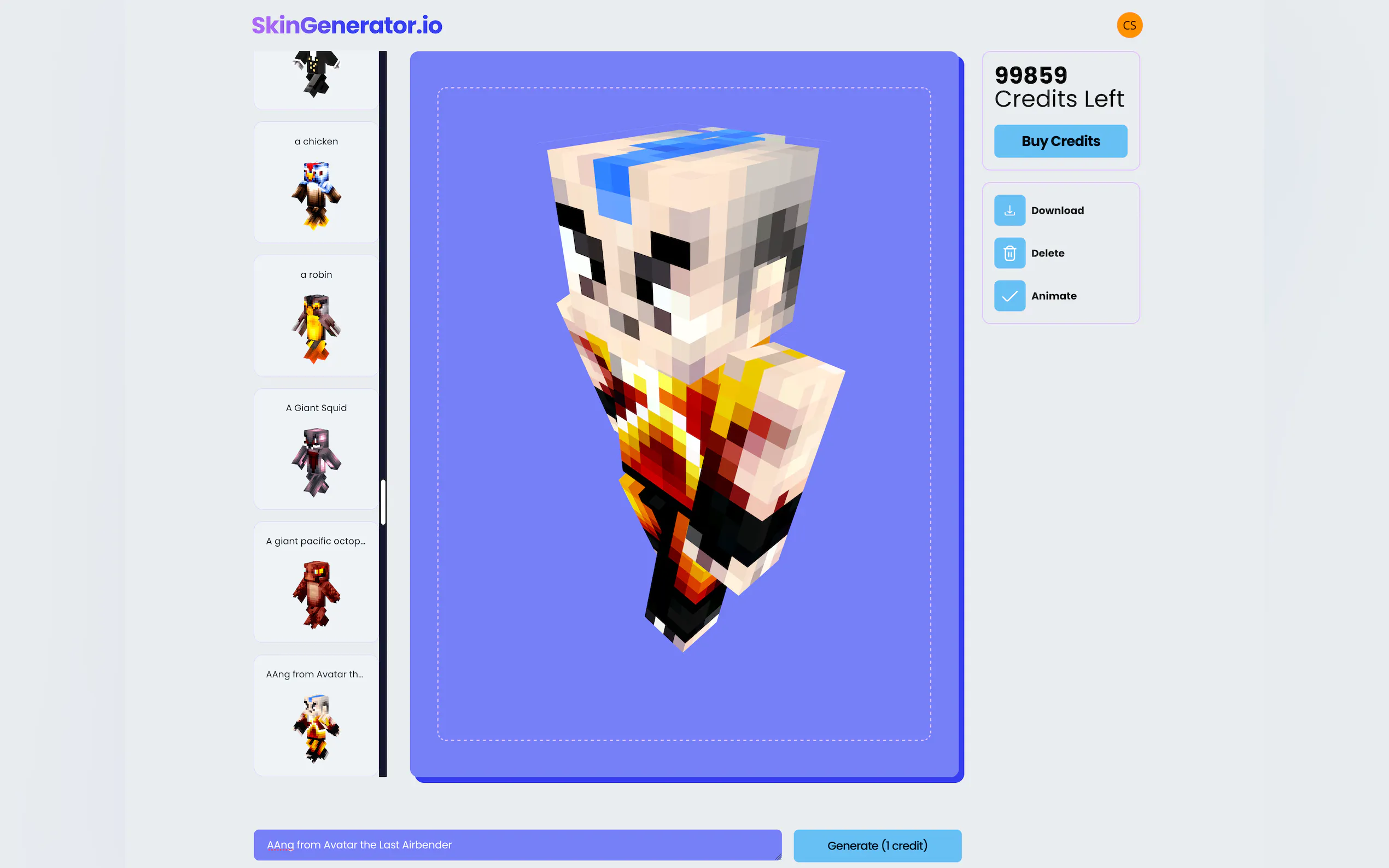 Minecraft Skin Generator - AI Tool Information, Latest Updates and ...