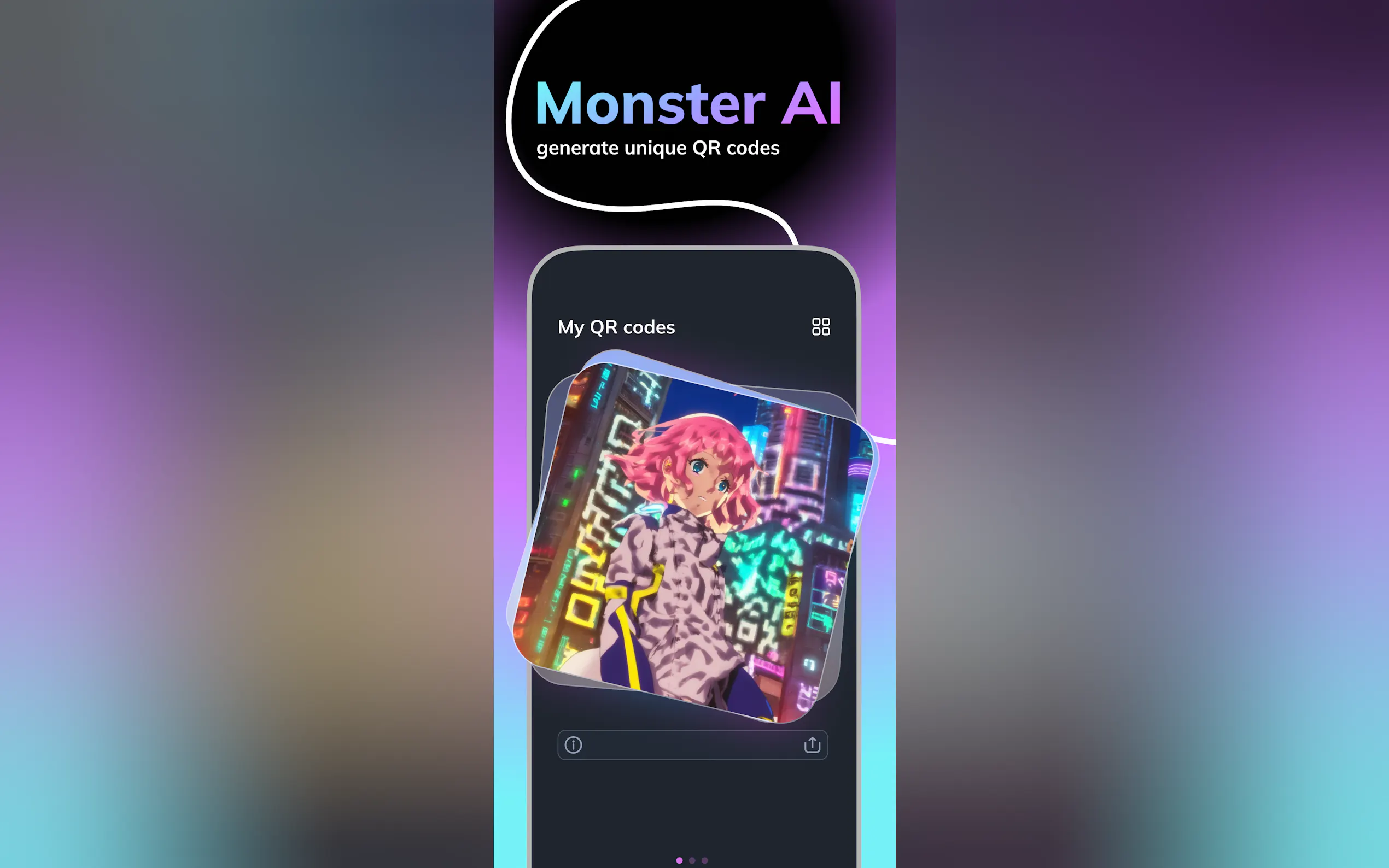 Monster AI: QR Code Generator - AI Tool Information, Latest Updates and ...
