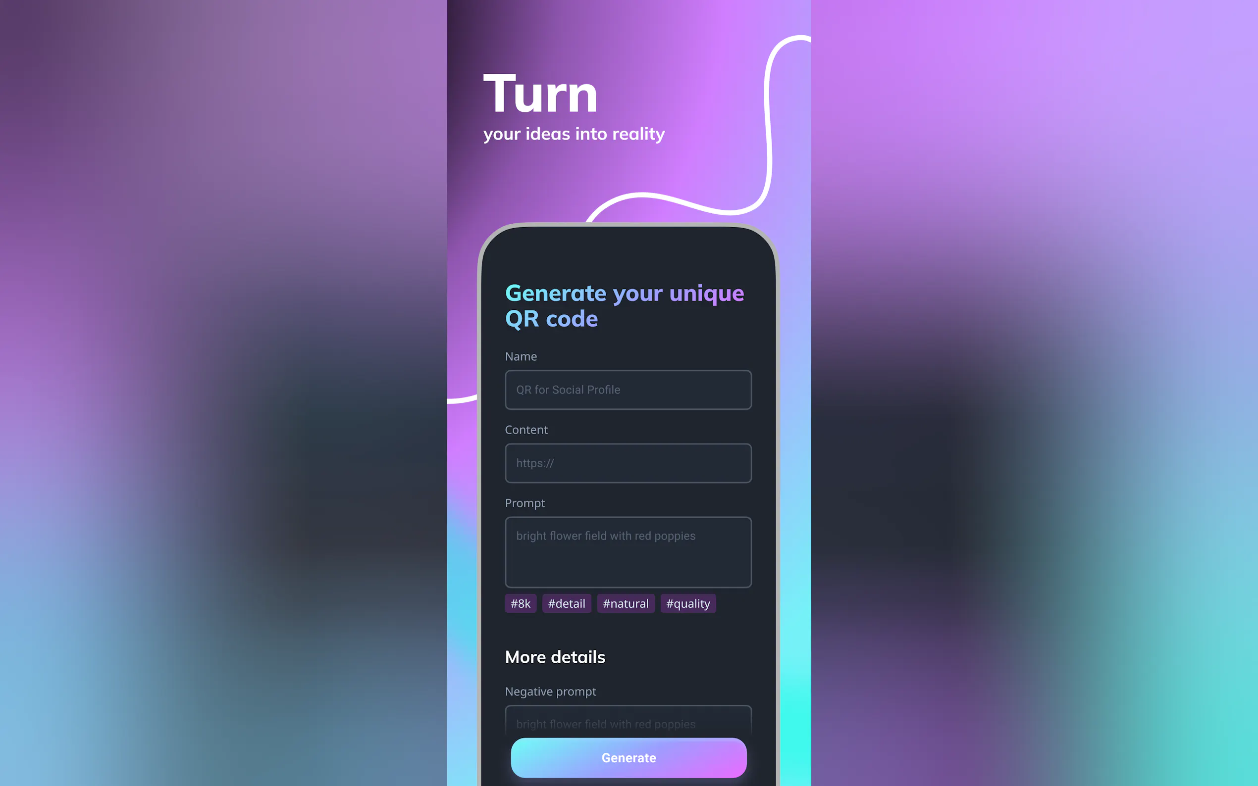 Monster AI: QR Code Generator - AI Tool Information, Latest Updates and ...