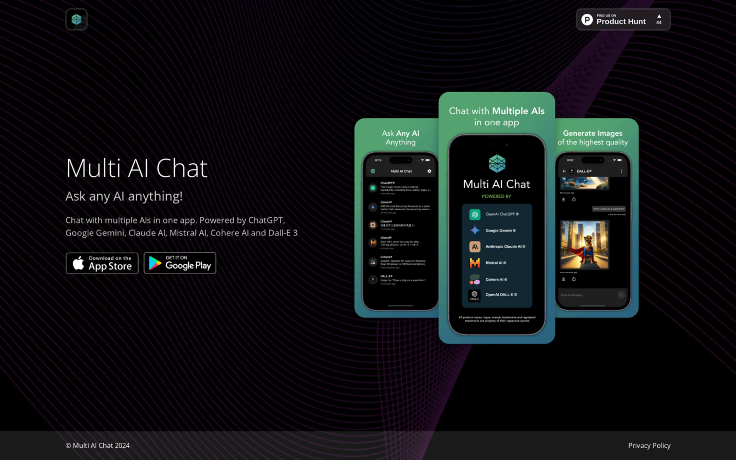 Multi AI Chat - AI Tool Information, Latest Updates and Alternatives ...