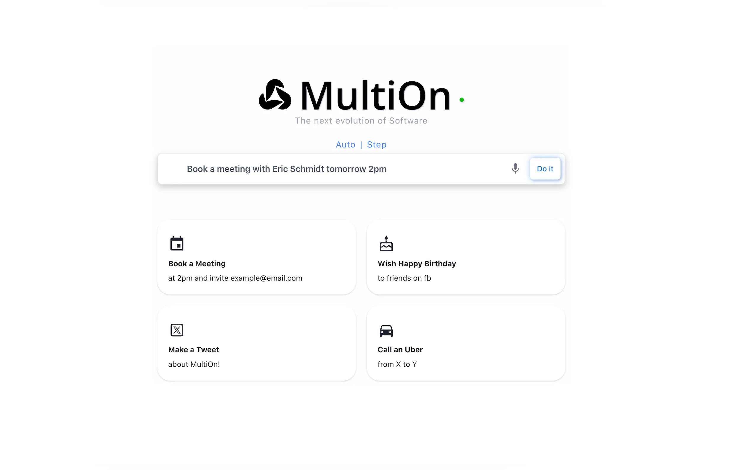 MultiOn AI Agent - AI Tool Information, Latest Updates and Alternatives ...
