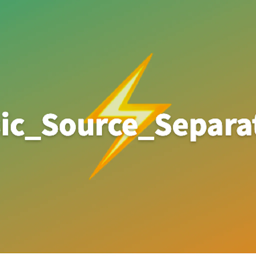 Music Source Separation - AI Tool Information, Latest Updates and ...