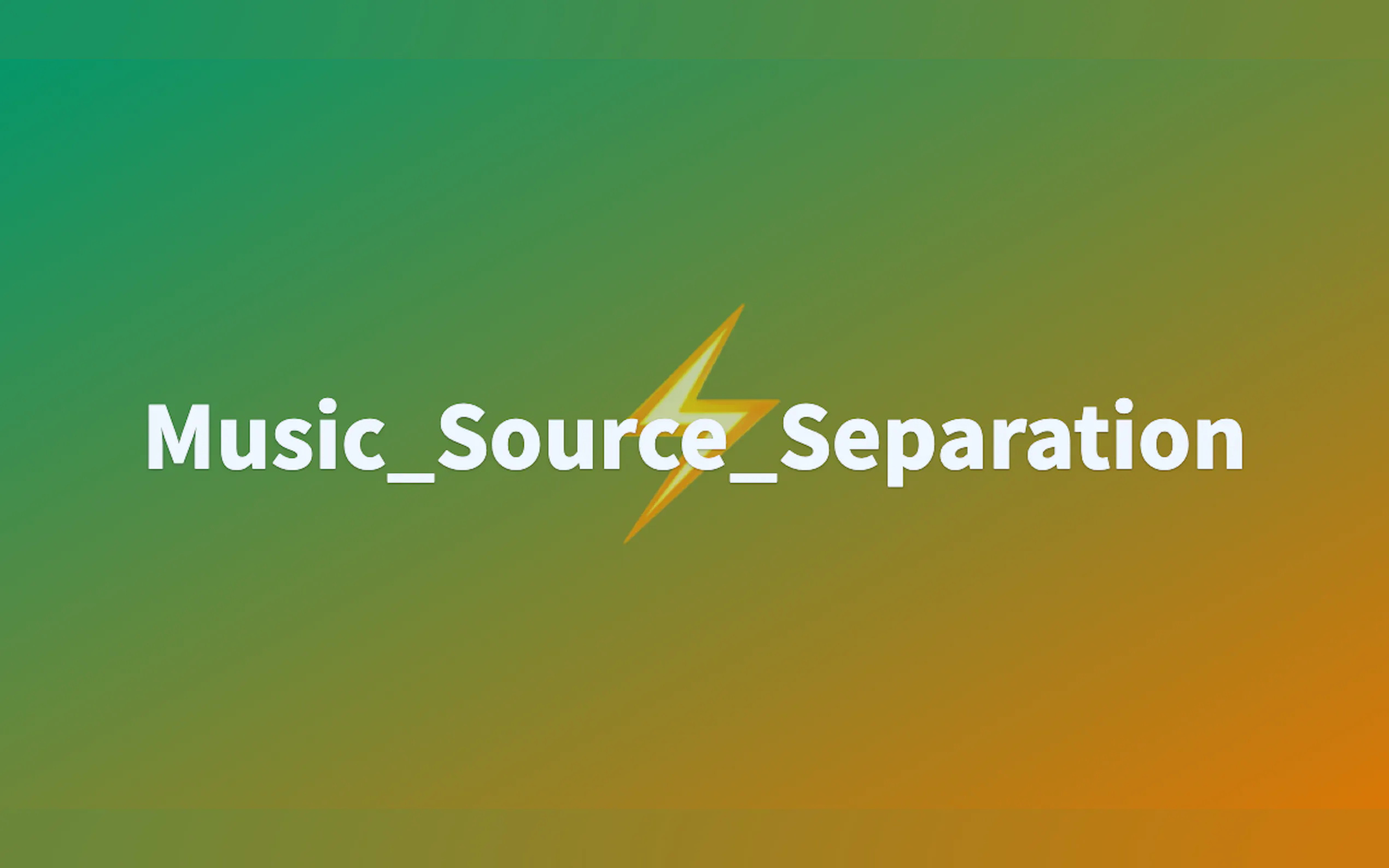 Music Source Separation - AI Tool Information, Latest Updates and ...