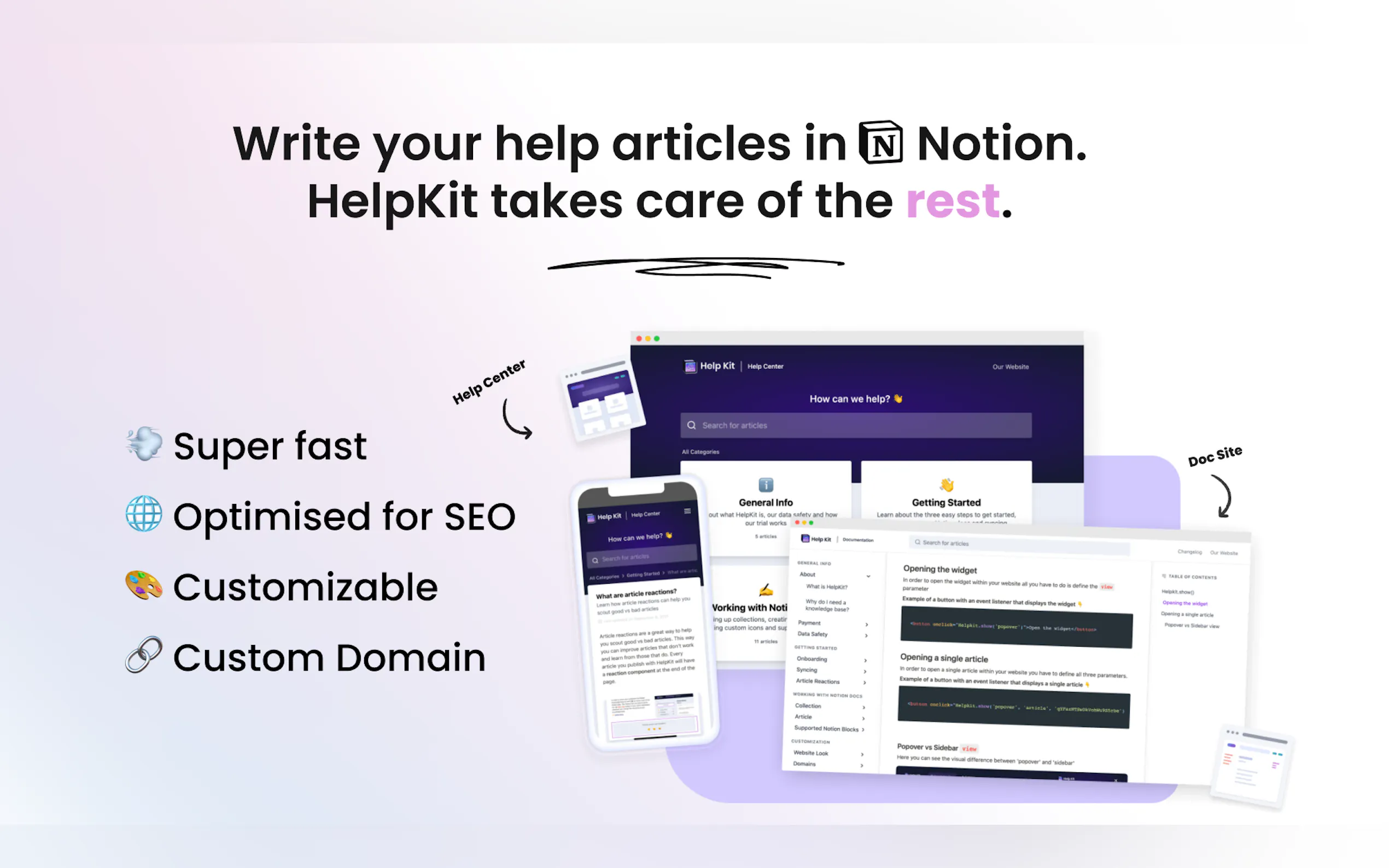 Notion Expert GPT by HelpKit - AI Tool Information, Latest Updates and ...