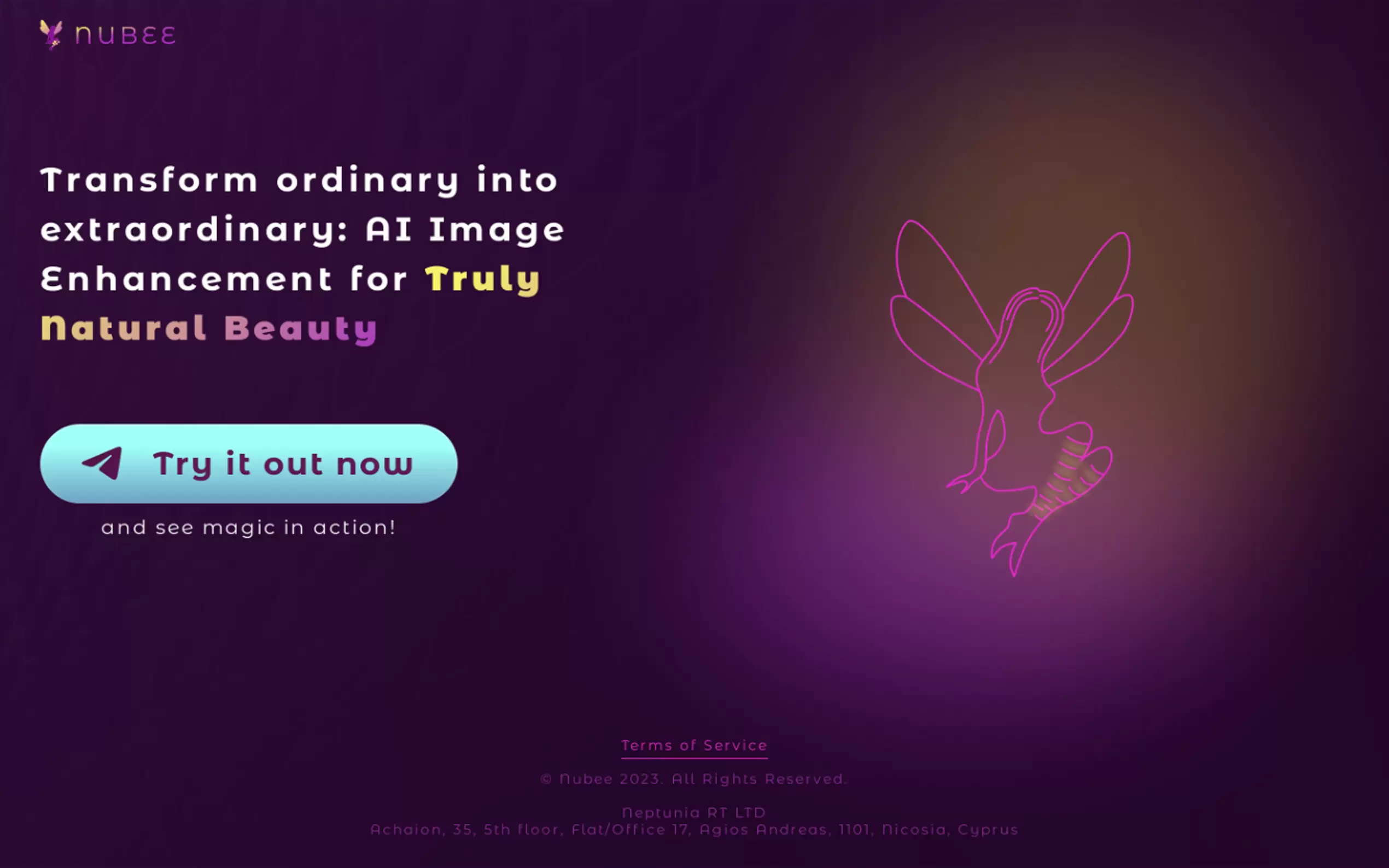 Nubee - AI Tool Information, Latest Updates and Alternatives - AINave