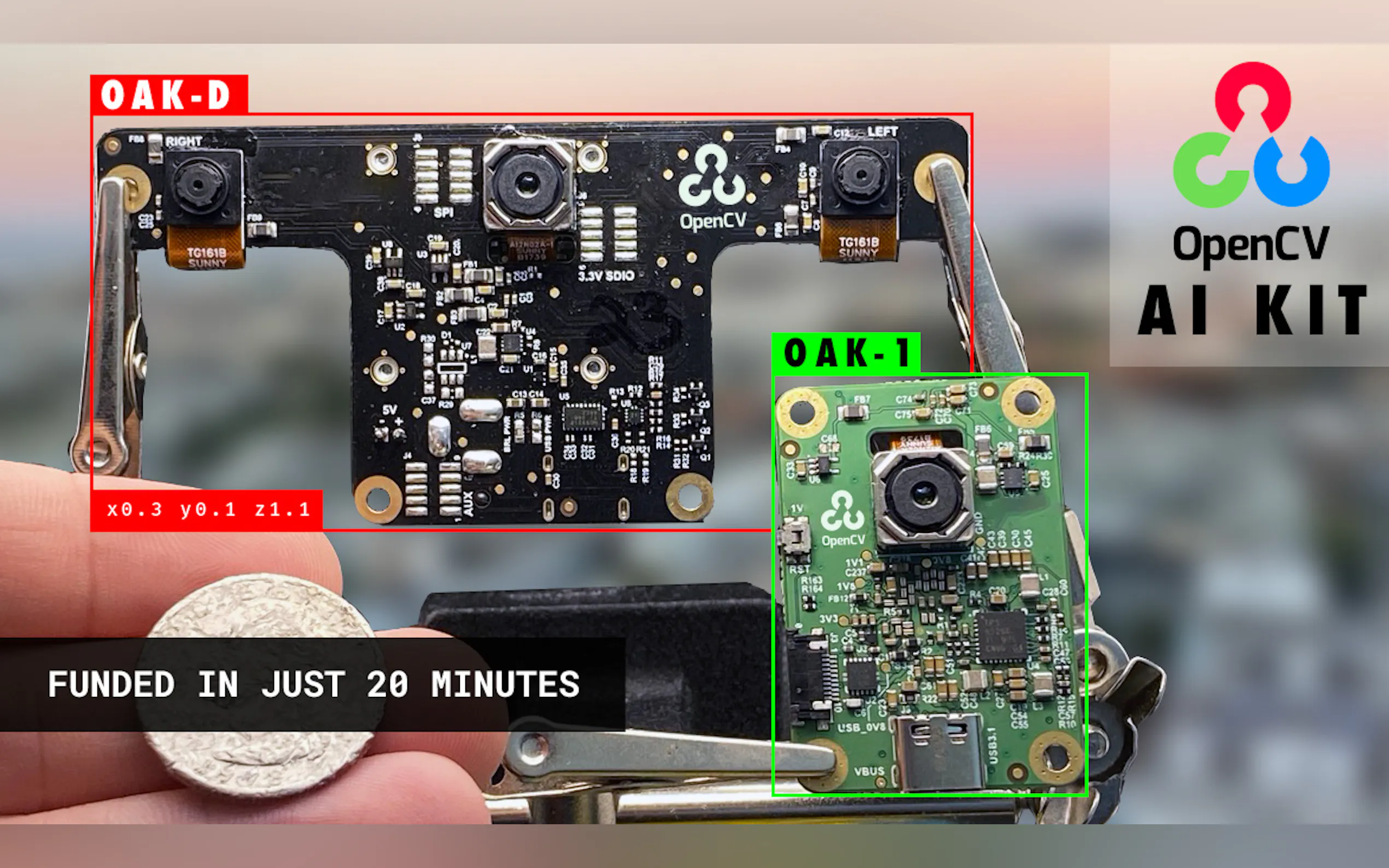 OpenCV AI Kit - AI Tool Information, Latest Updates and Alternatives ... OpenCV AI Kit - AI Tool Information, Latest Updates and Alternatives ...