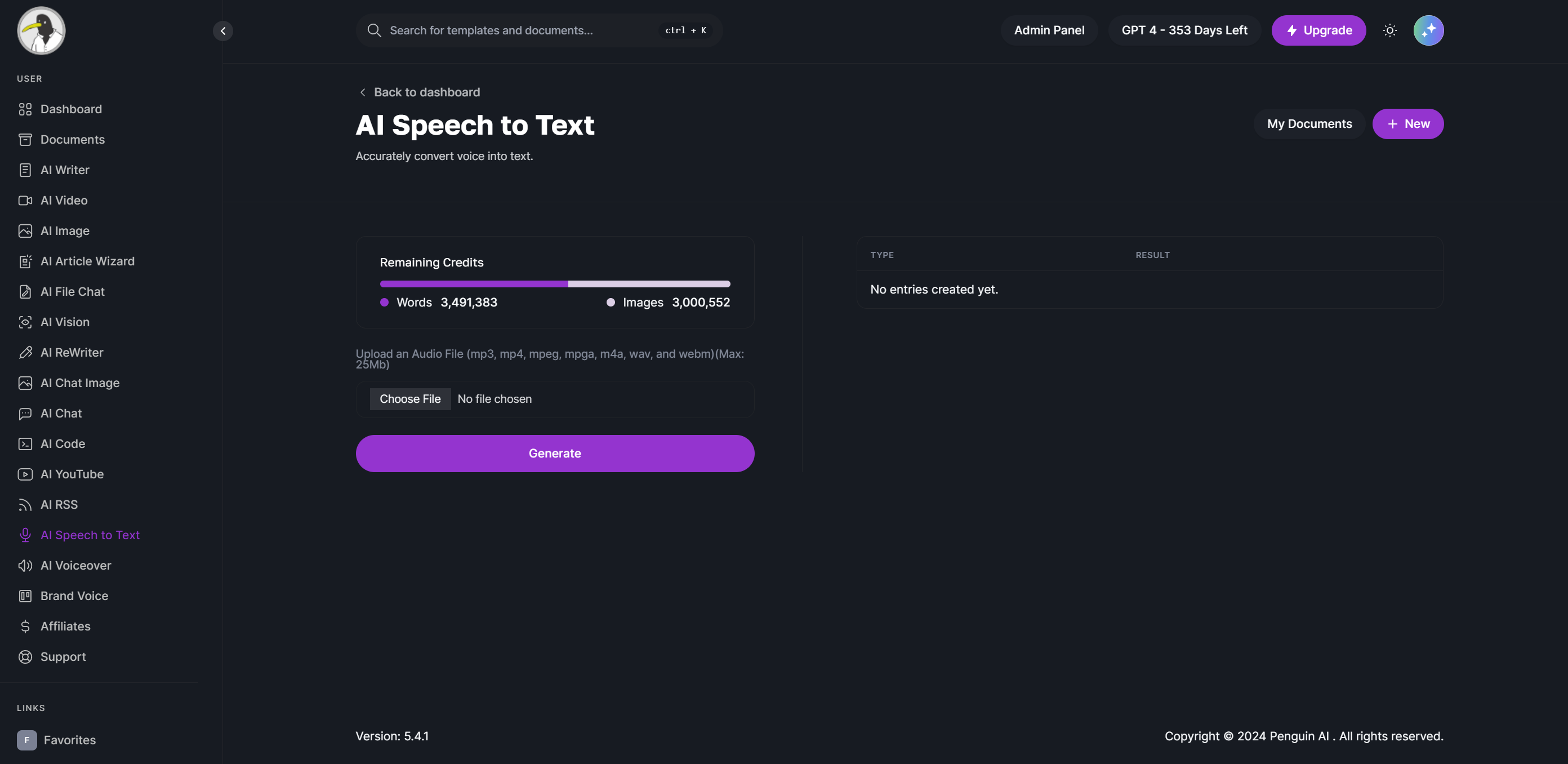 Penguin AI - AI Tool Information, Latest Updates and Alternatives - AINave