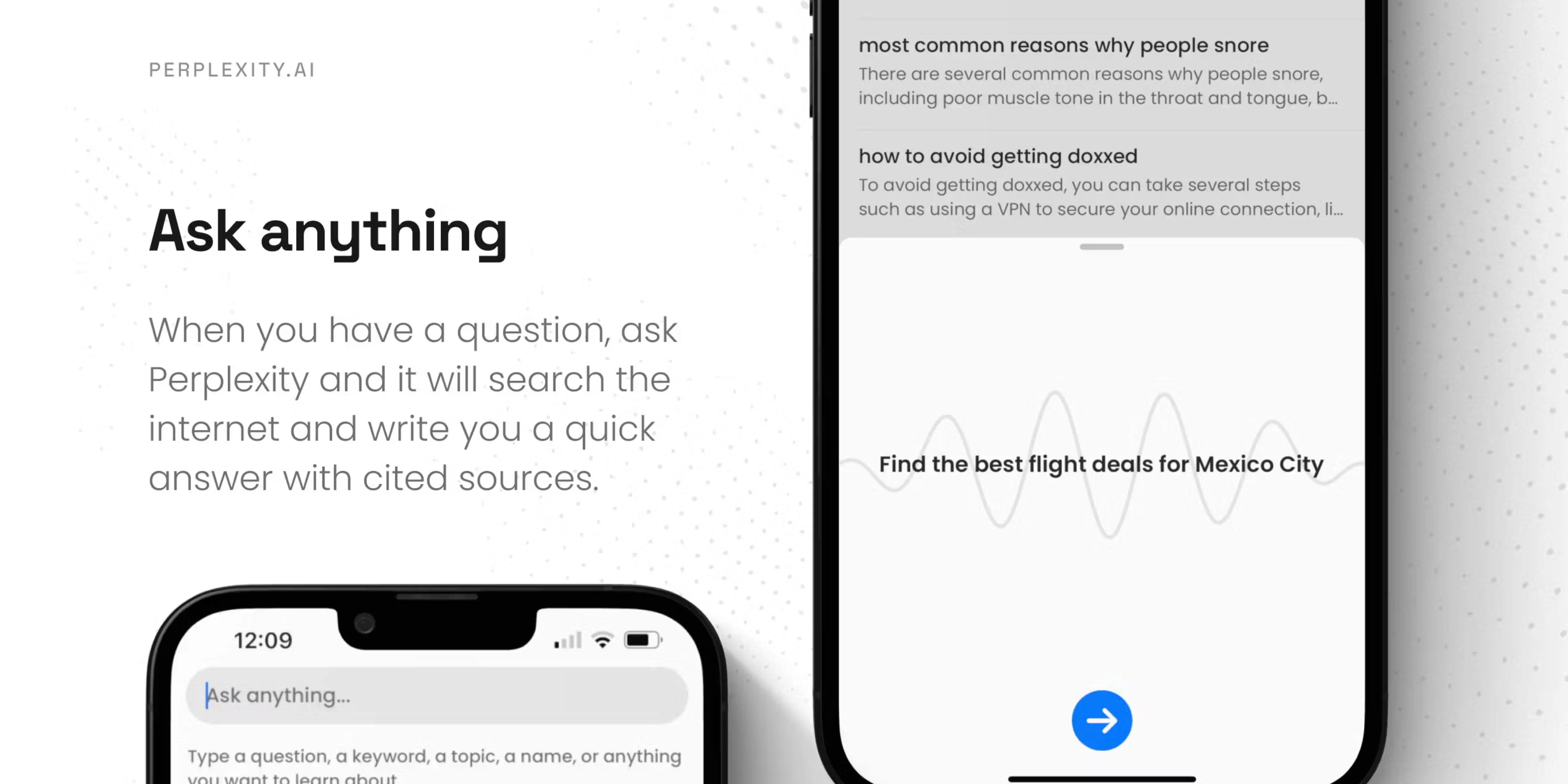 Perplexity - Ask Anything - AI Tool Information, Latest Updates and ...