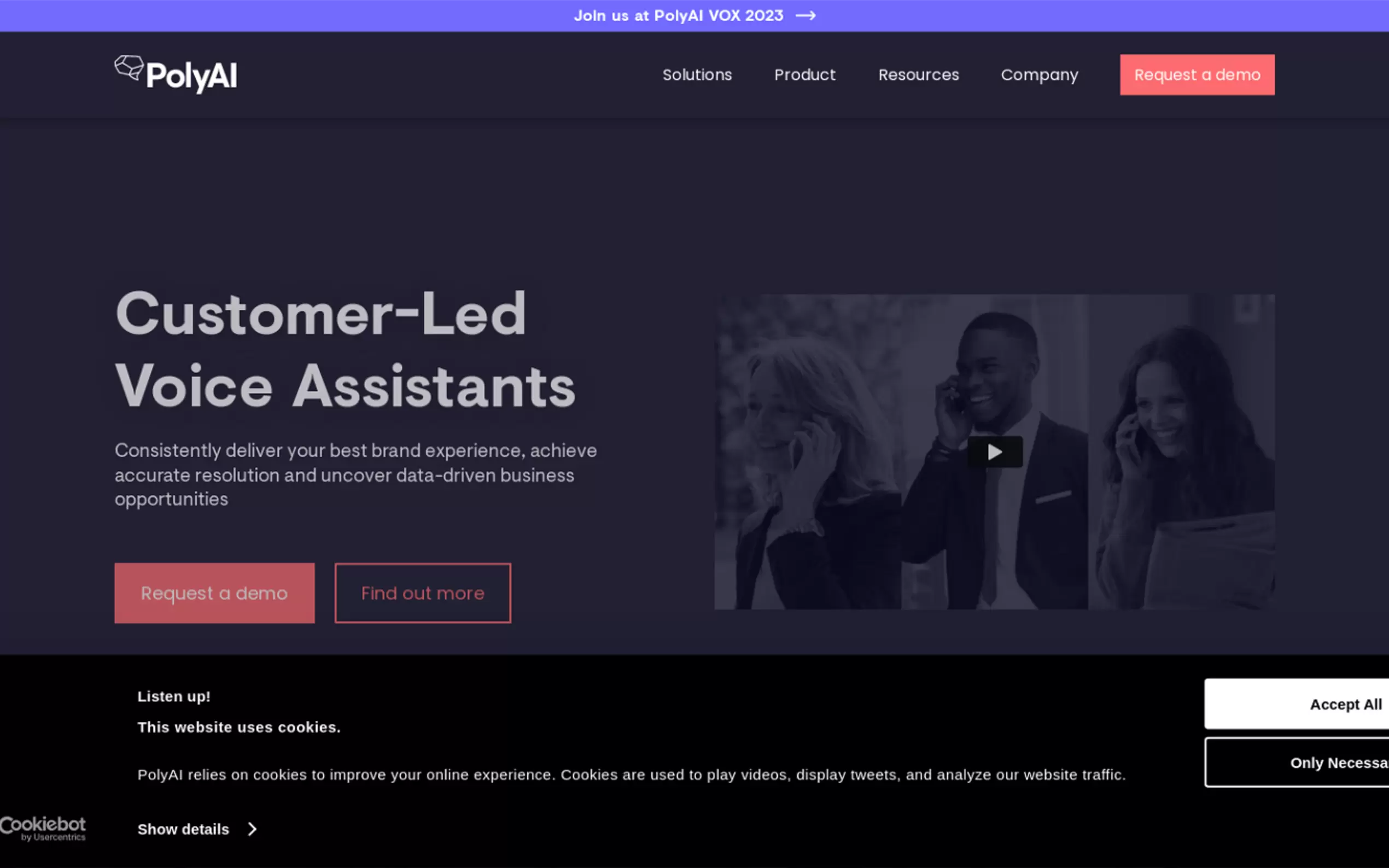 Poly AI - AI Tool Information, Latest Updates and Alternatives - AINave