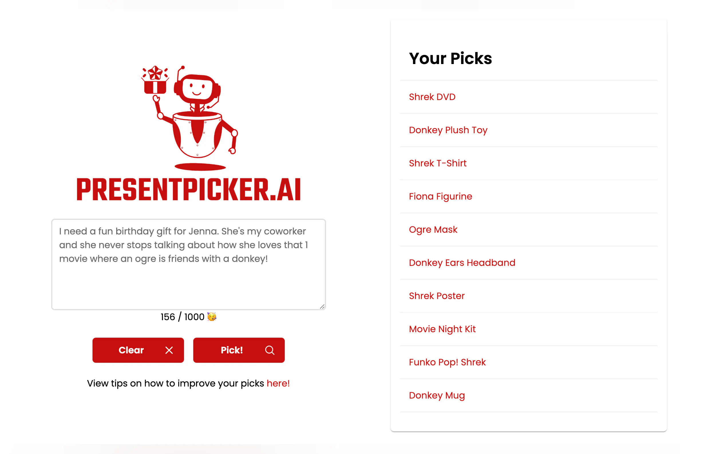 Present Picker AI - AI Tool Information, Latest Updates and ...