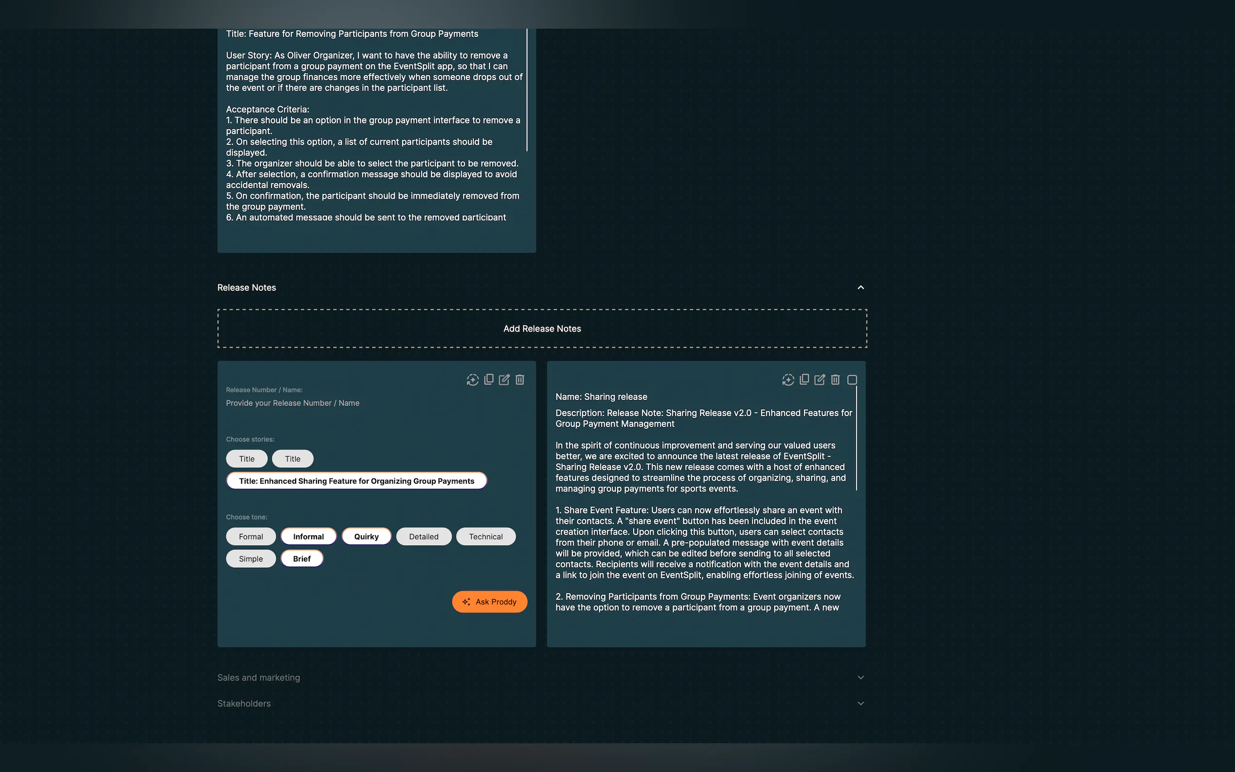Proddy.io - AI Tool Information, Latest Updates and Alternatives - AINave