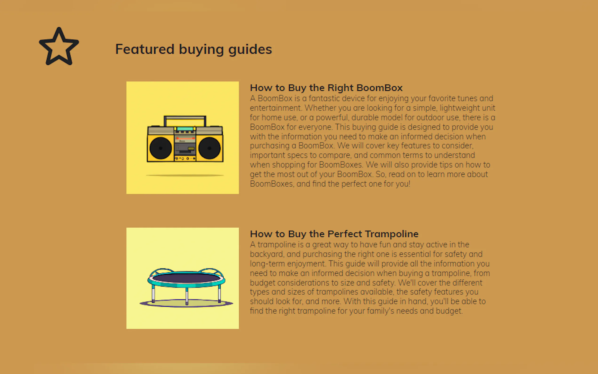 Product Buying Guides - AI Tool Information, Latest Updates and ...