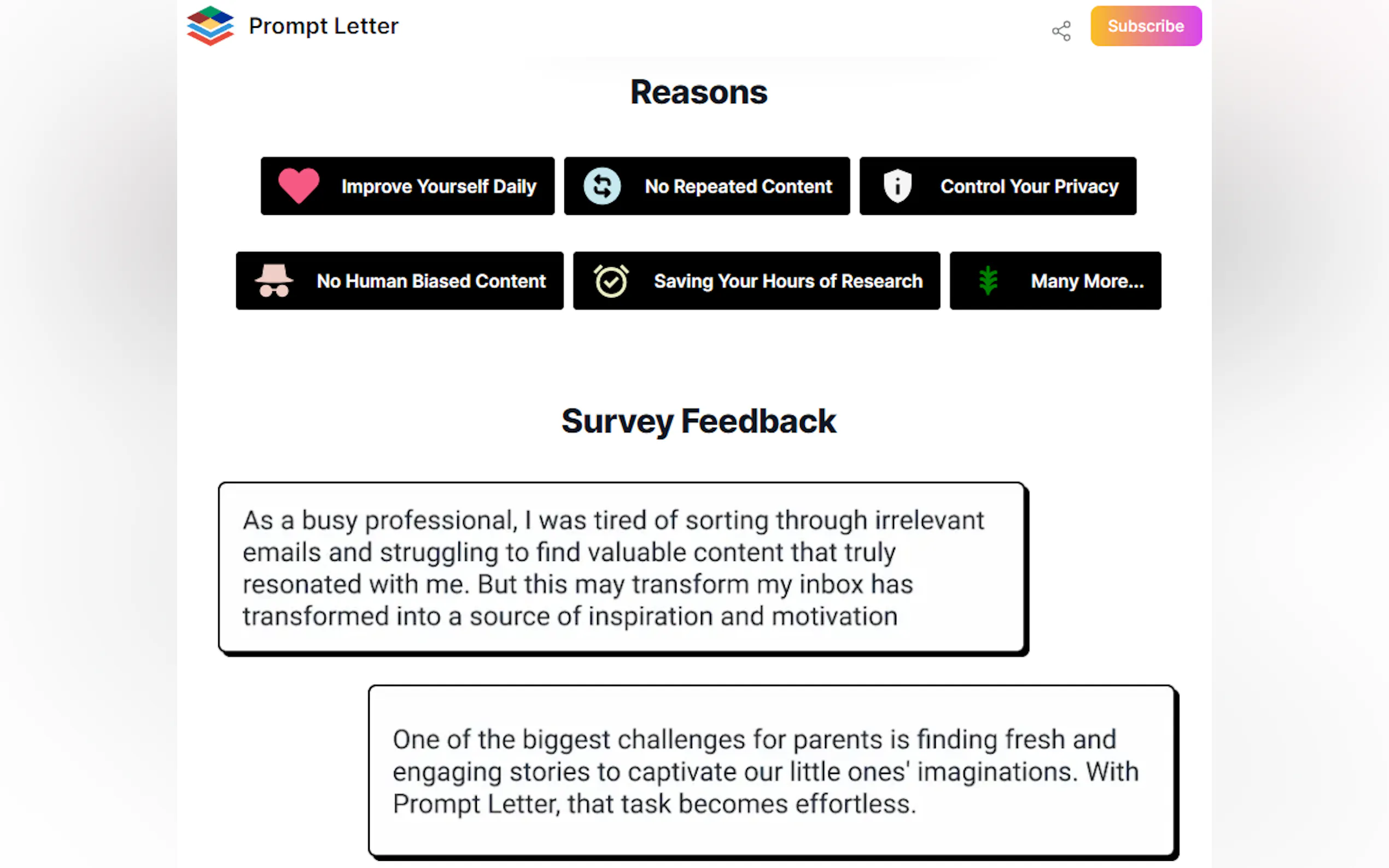 Prompt Letter - AI Tool Information, Latest Updates and Alternatives ...