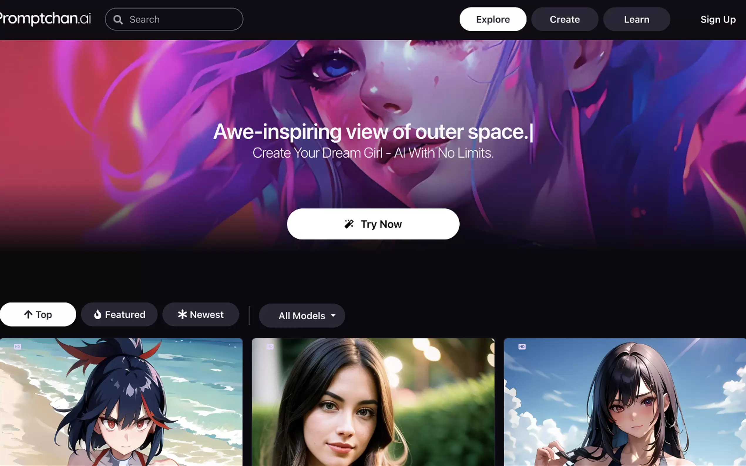 Promptchan - AI Tool Information, Latest Updates and Alternatives - AINave