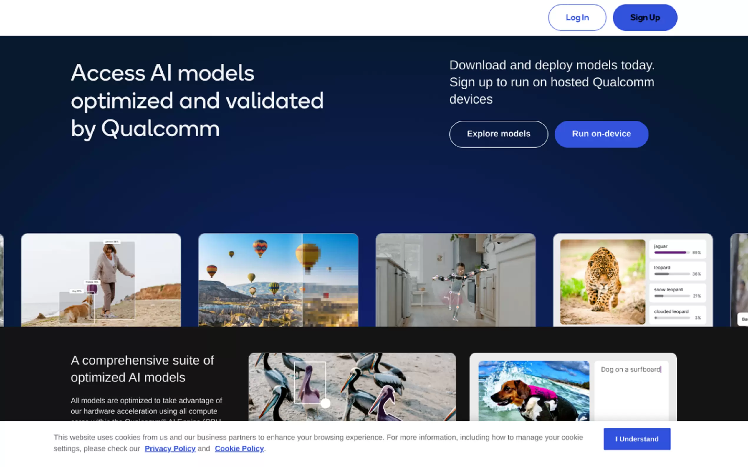 Qualcomm Ai Hub Ai Tool Information Latest Updates And Alternatives