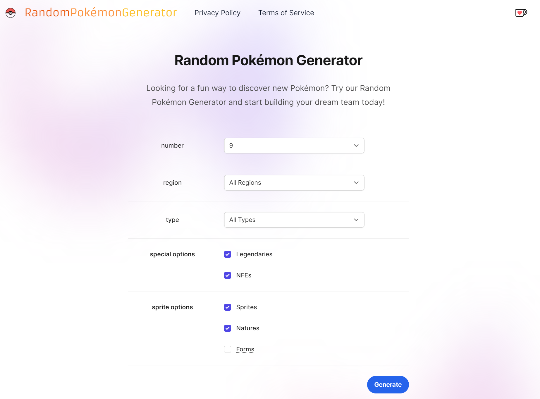 Random Pokemon - AI Tool Information, Latest Updates and Alternatives ...
