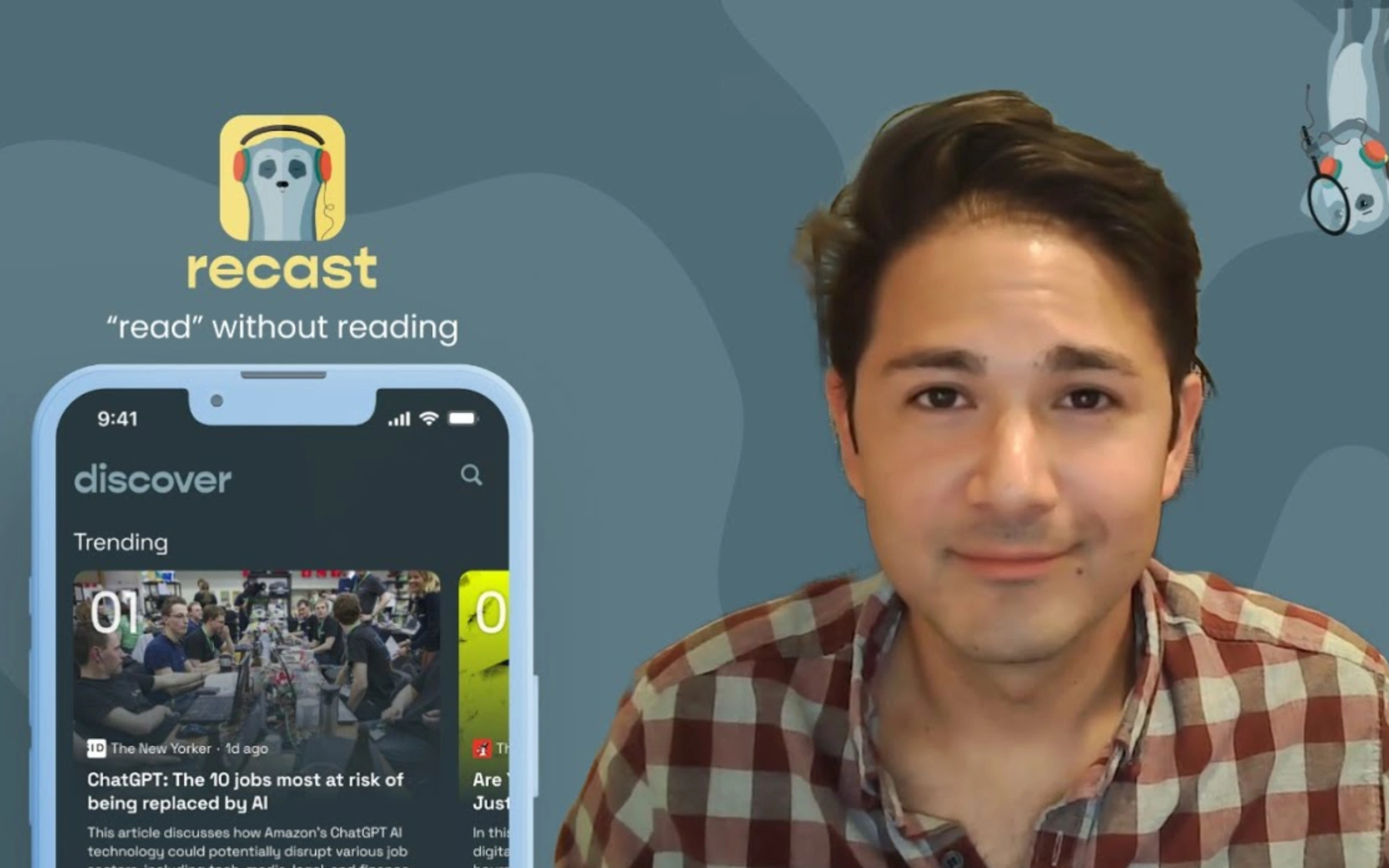 Recast - AI Tool Information, Latest Updates and Alternatives - AINave