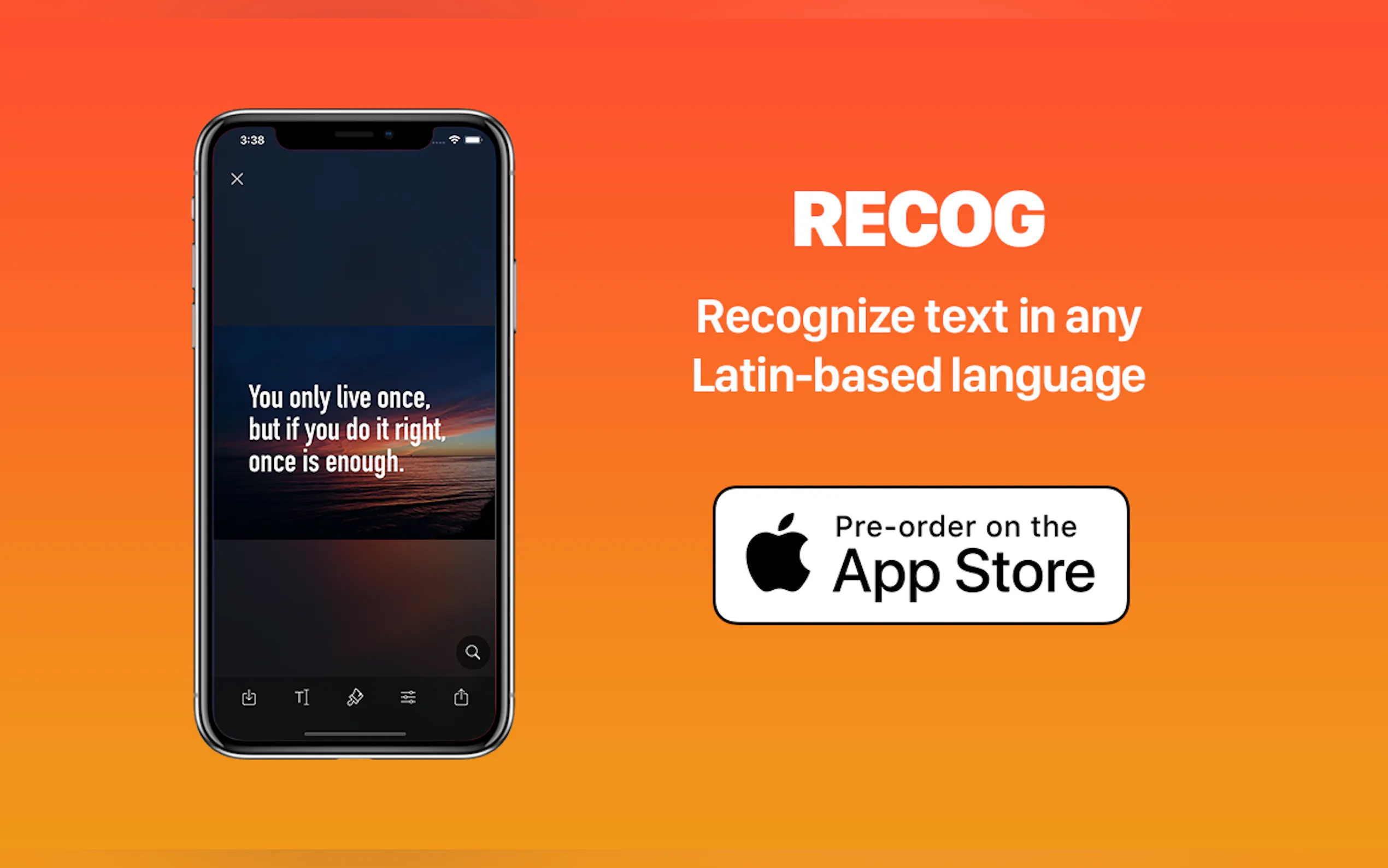 RECOG: Text Recognition - AI Tool Information, Latest Updates and ...