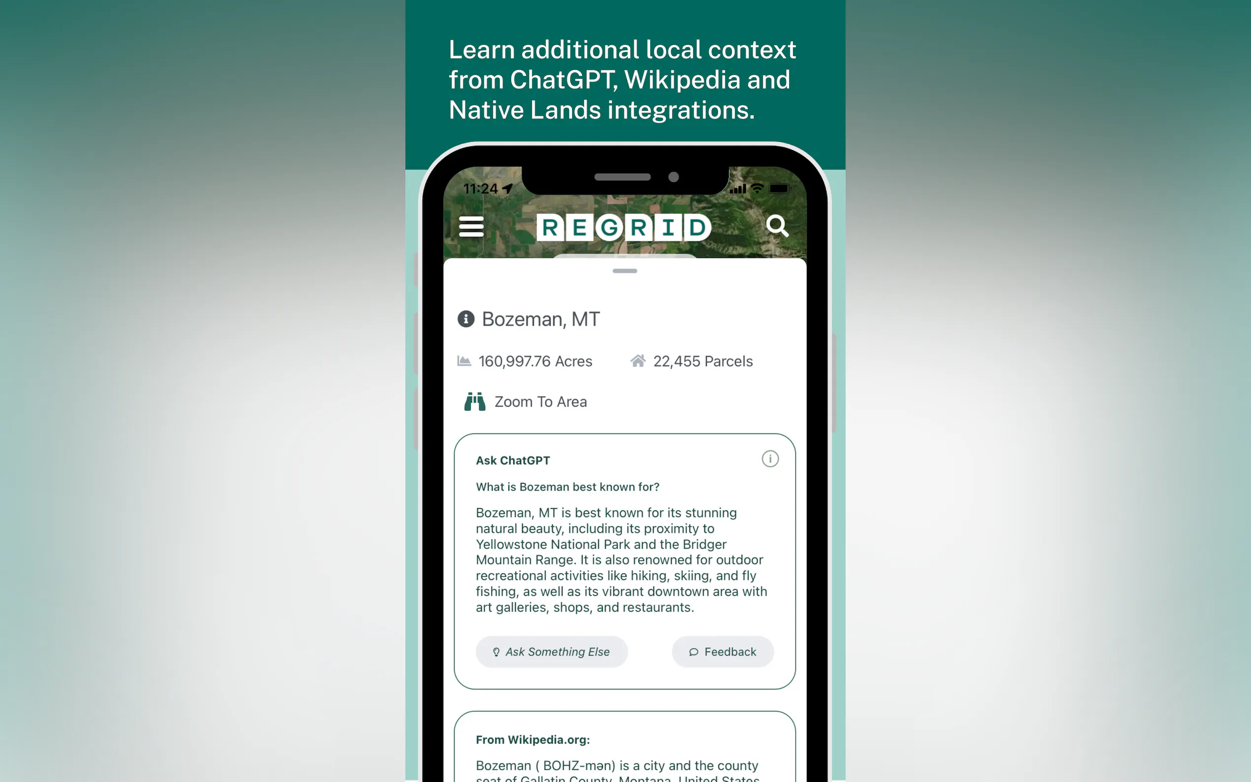 Regrid Property App - AI Tool Information, Latest Updates and ...
