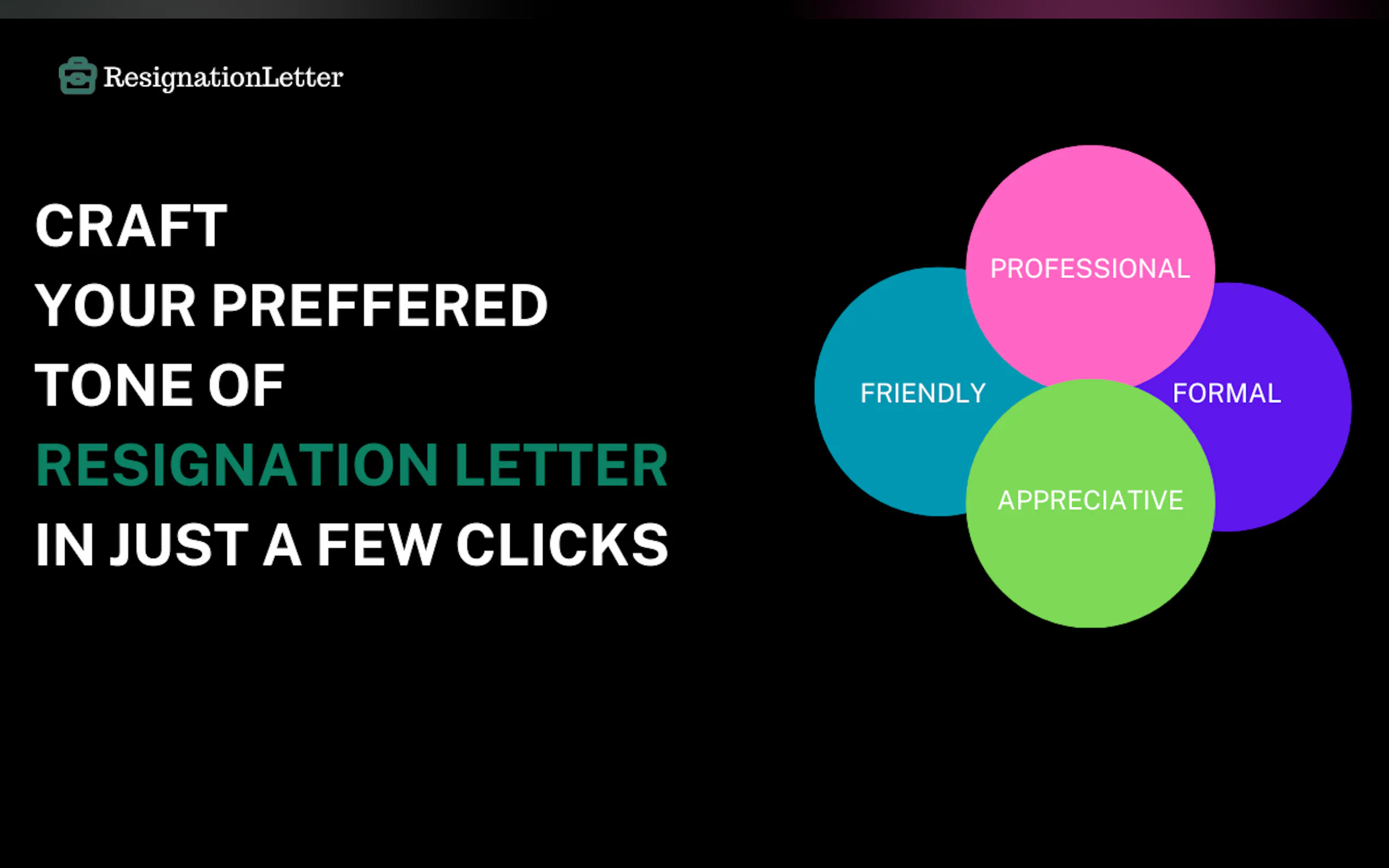 Resignation Letter Generator - AI Tool Information, Latest Updates and ...