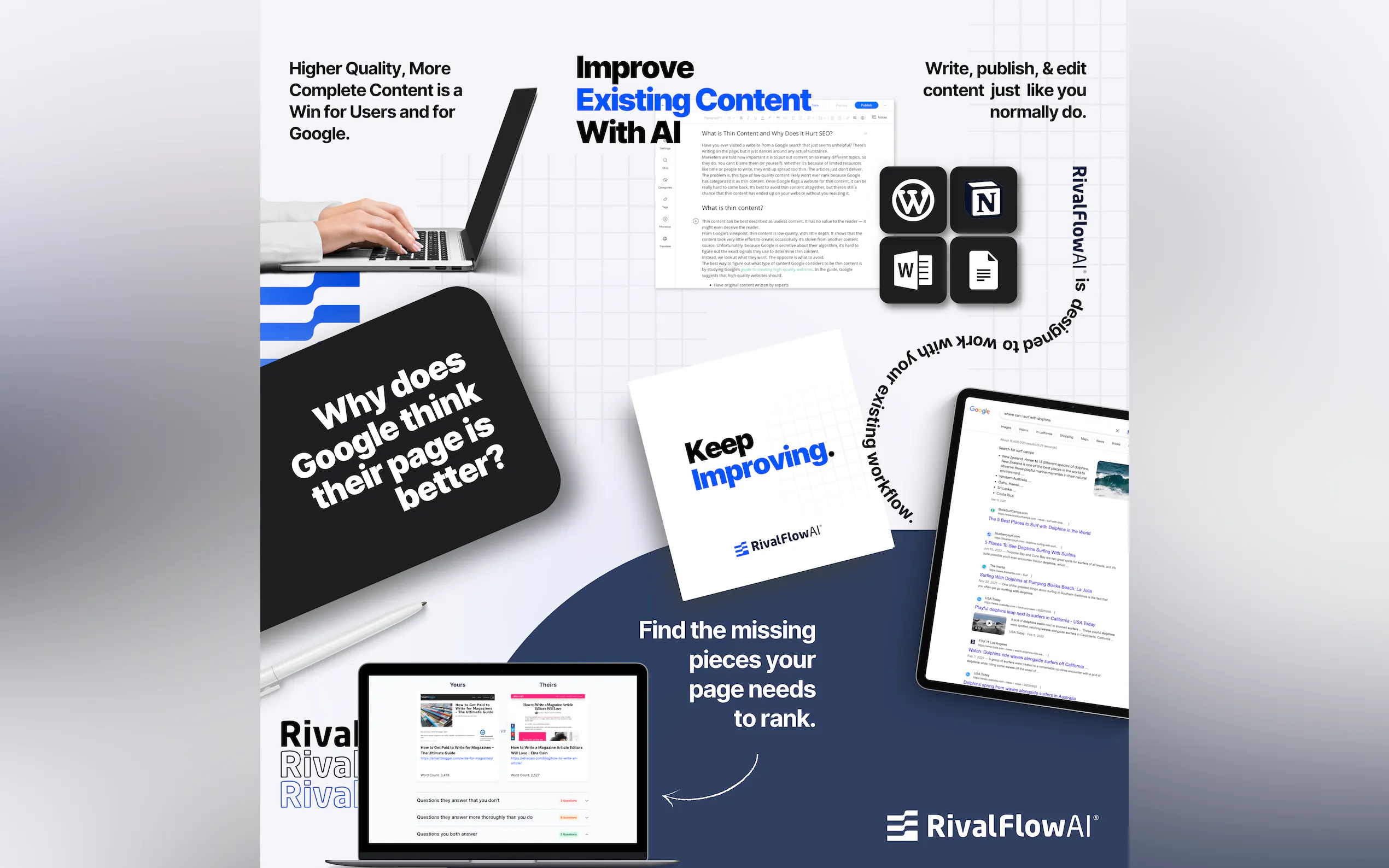 RivalFlow AI - AI Tool Information, Latest Updates and Alternatives ...