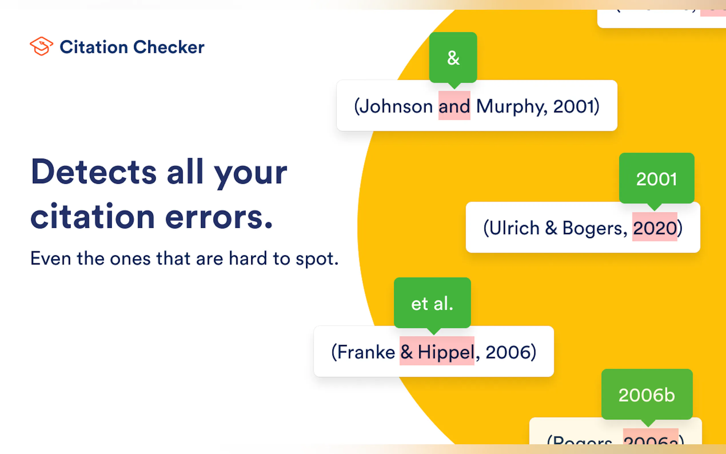 Scribbr Citation Checker - AI Tool Information, Latest Updates and ...