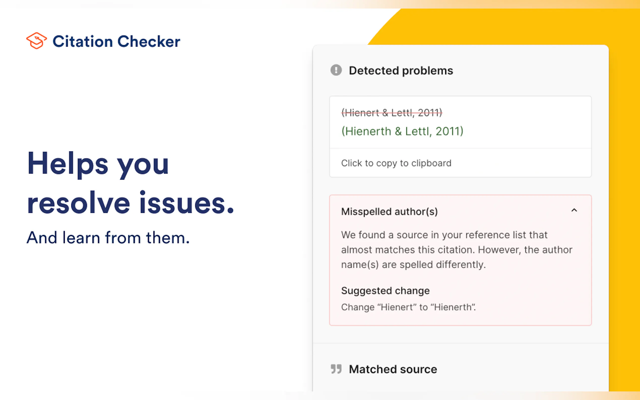Scribbr Citation Checker - AI Tool Information, Latest Updates and ...