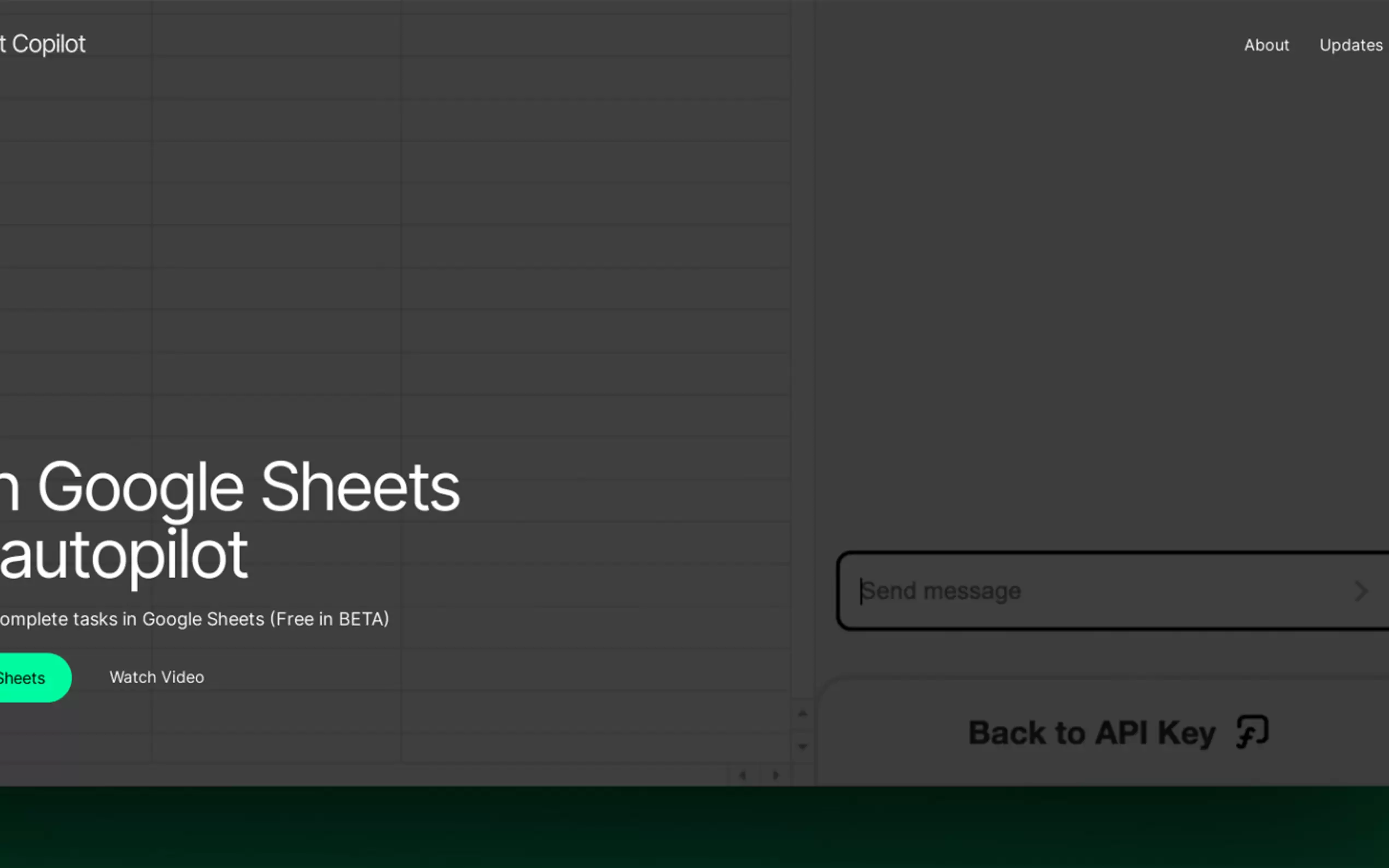 Sheet Copilot - AI Tool Information, Latest Updates and Alternatives ...