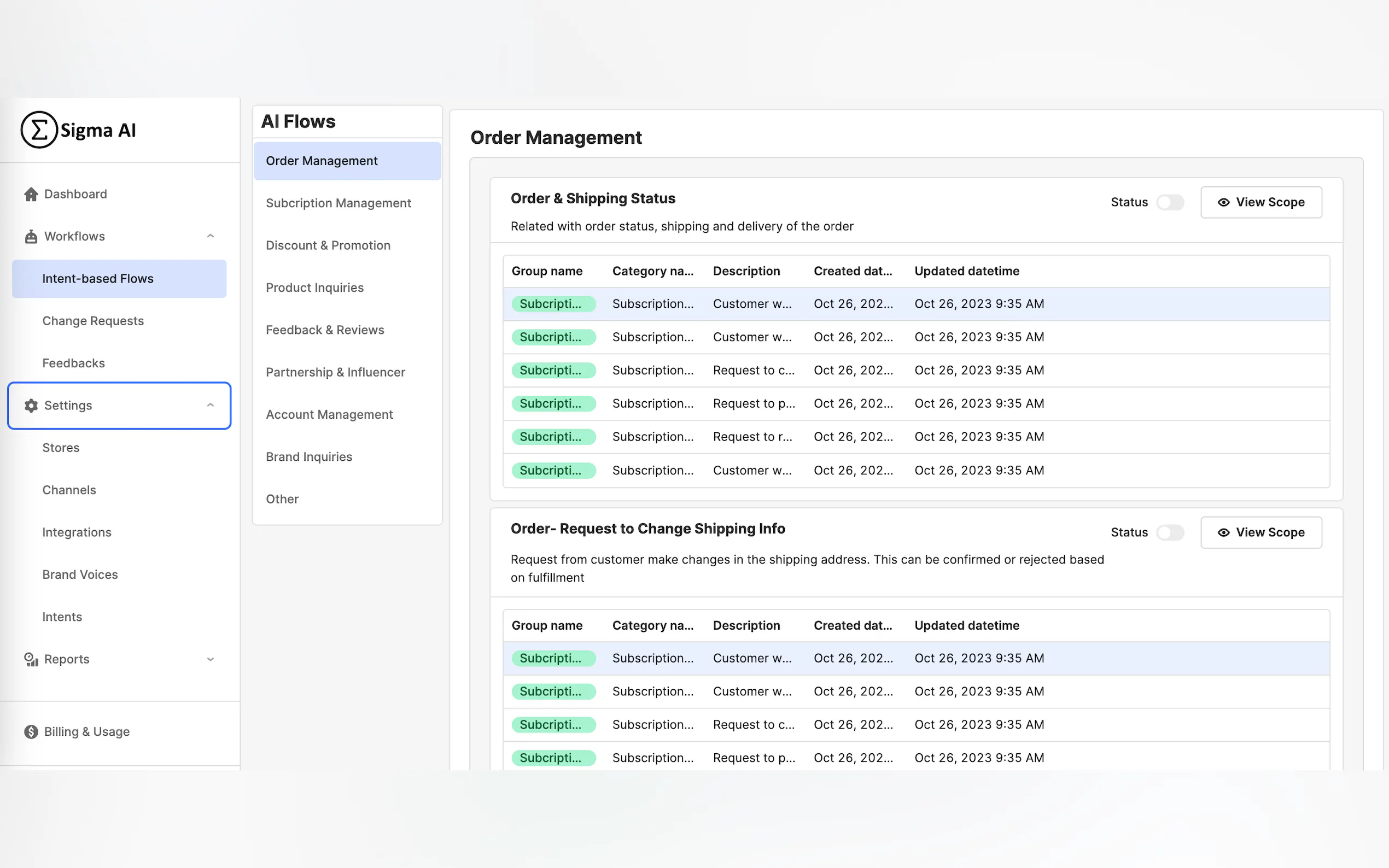 Sigma AI - AI Tool Information, Latest Updates and Alternatives - AINave