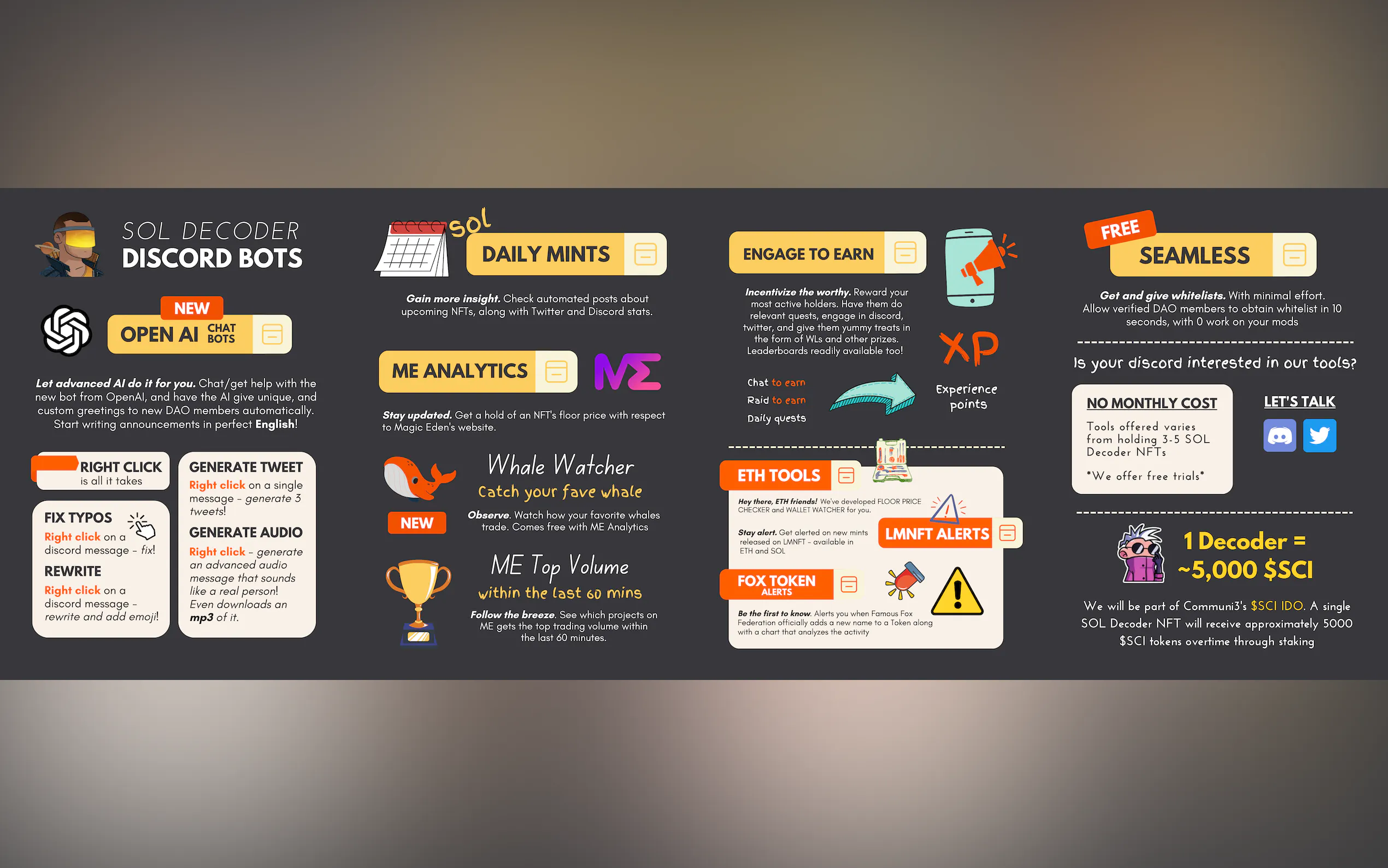 Decoder AI - AI Tool Information, Latest Updates and Alternatives - AINave